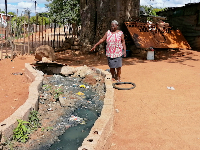 Municipality never had a plan for water crisis, says Musina community ...