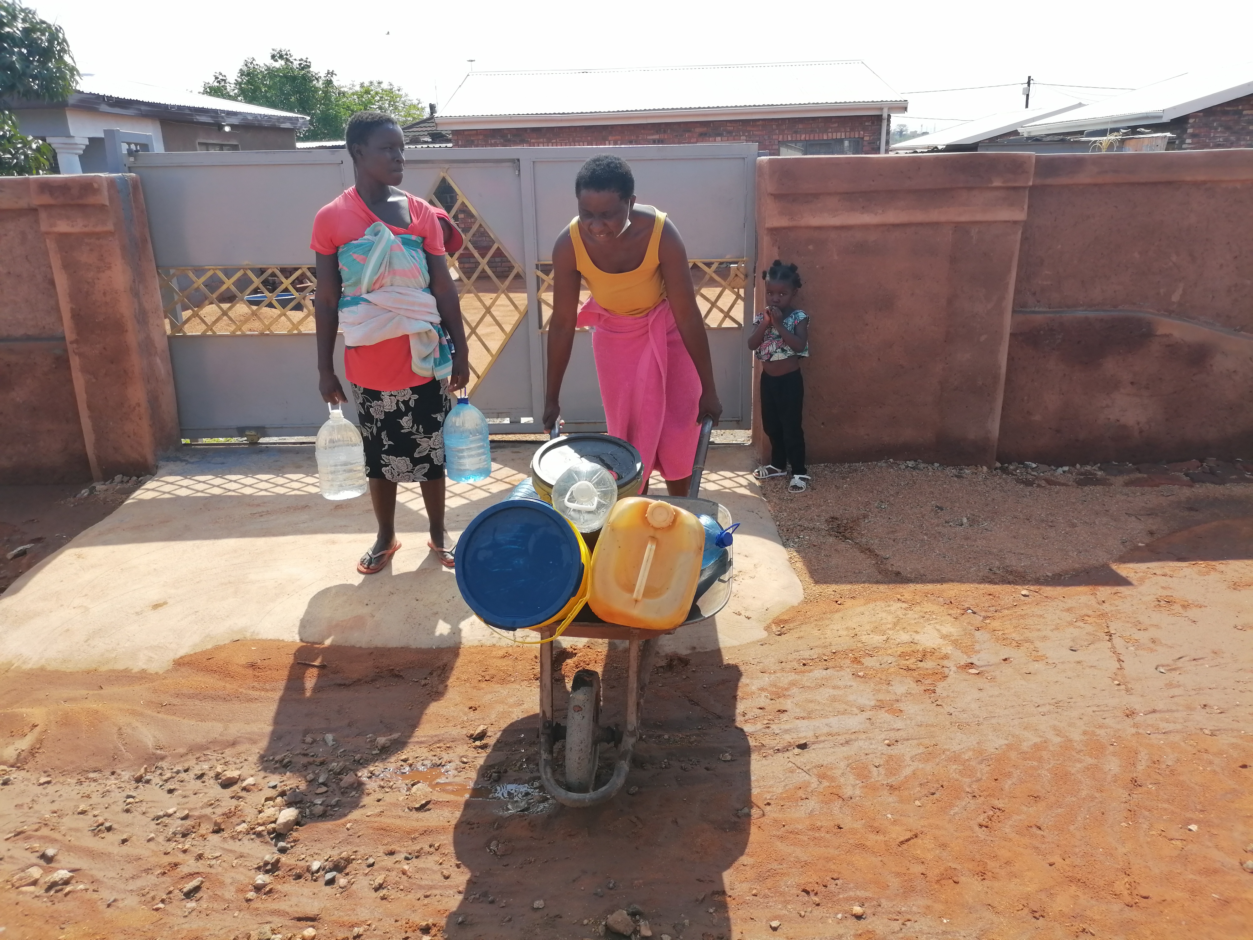 Municipality never had a plan for water crisis, says Musina community ...