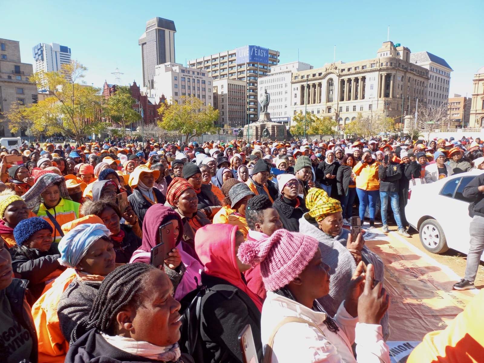 Five working days and a decent wage, demand Community Work Programme ...