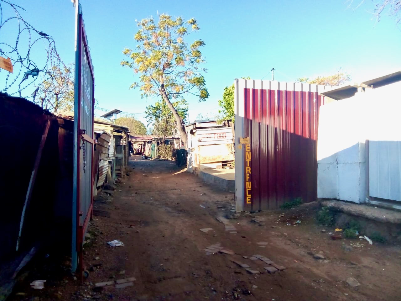 Diepsloot residents say police and municipality have left them to the ...