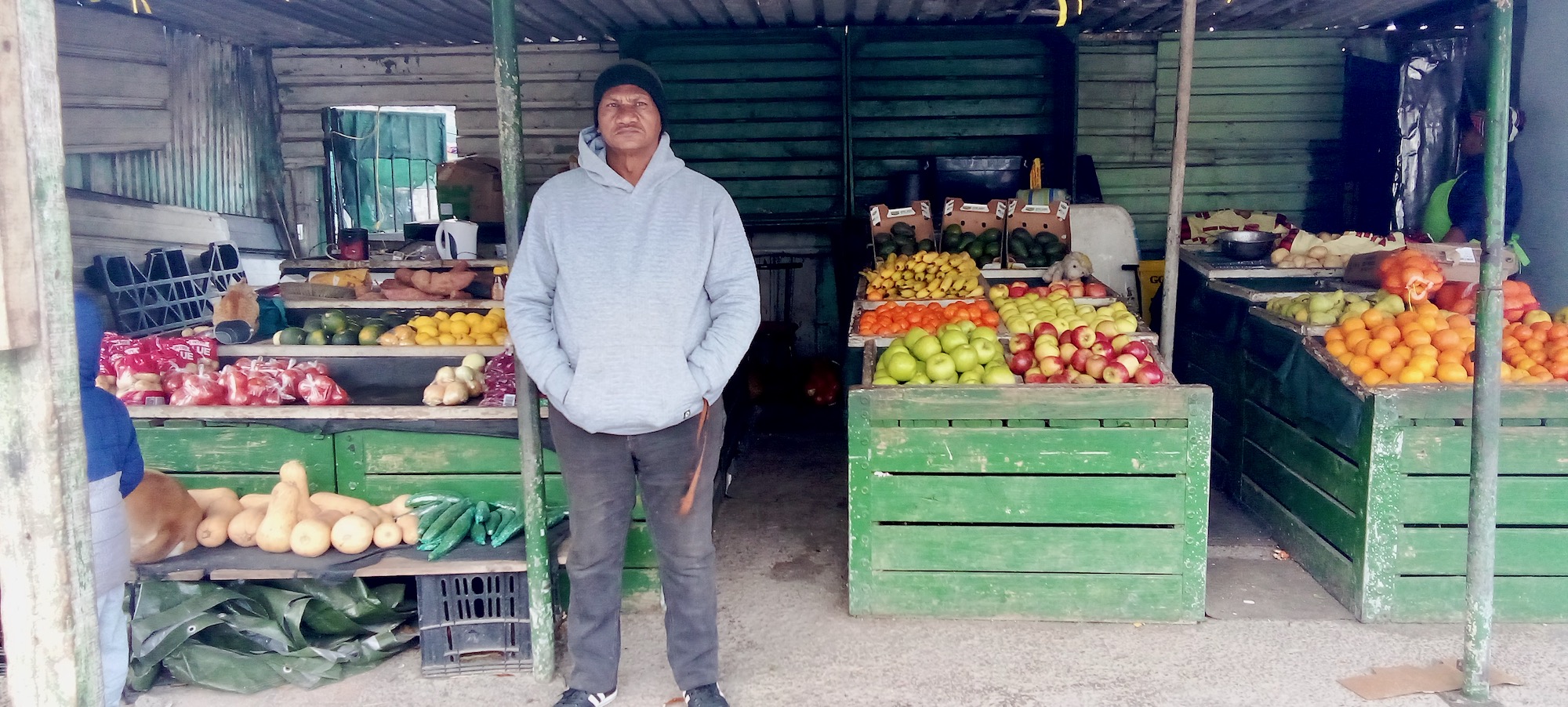 Rubbish in Delft overwhelms City of Cape Town response