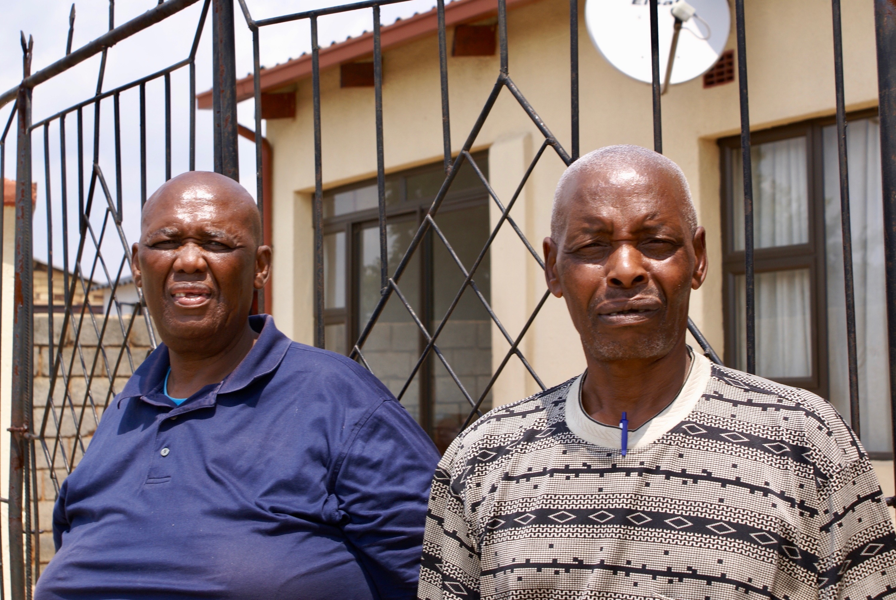 Soweto man in court for trespassing in his own home | GroundUp