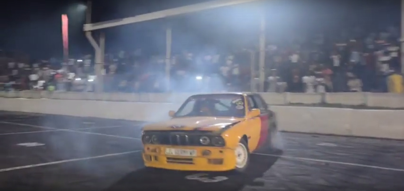 Spinning is a sport dominated by men | GroundUp