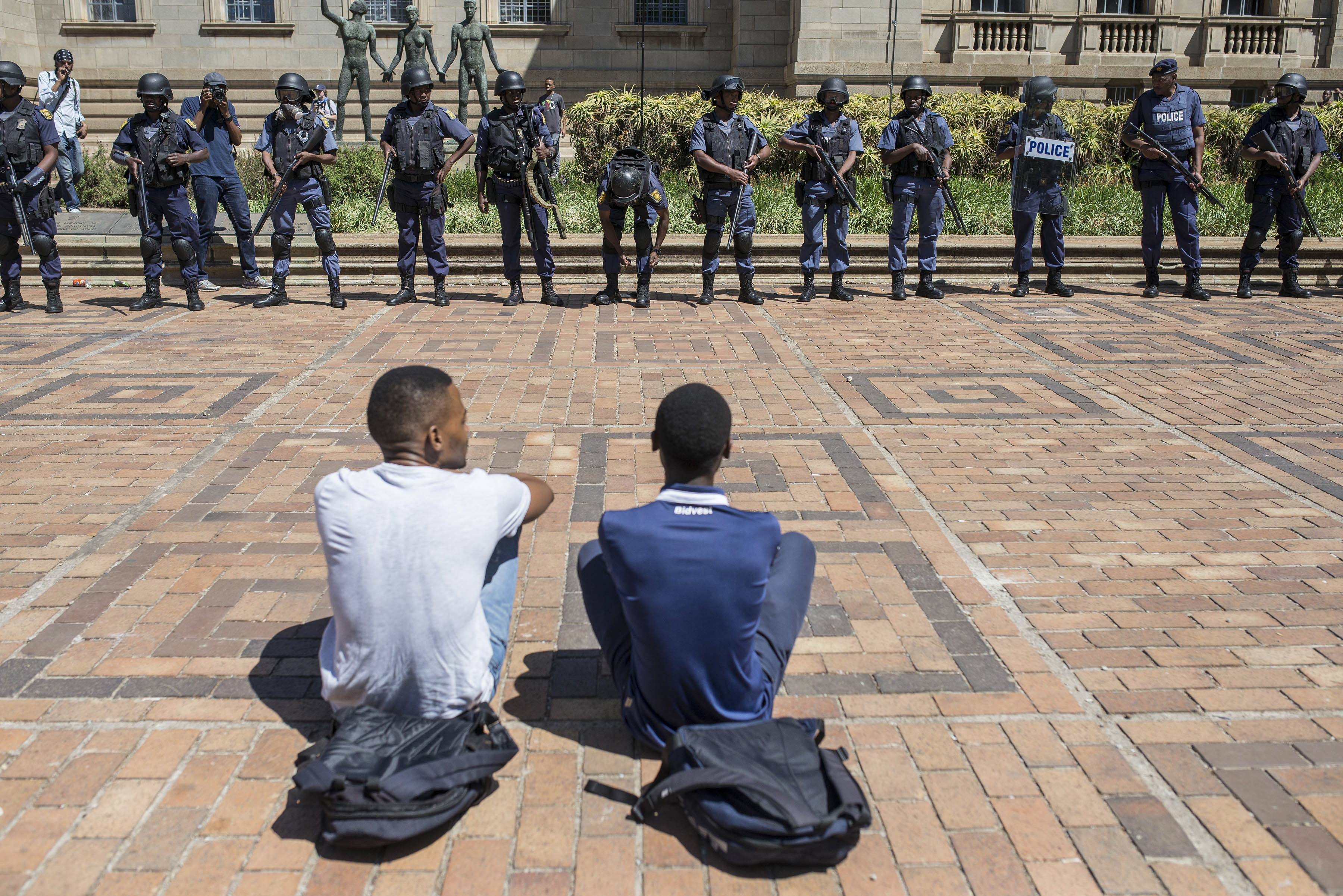 Tide turns at Wits | GroundUp