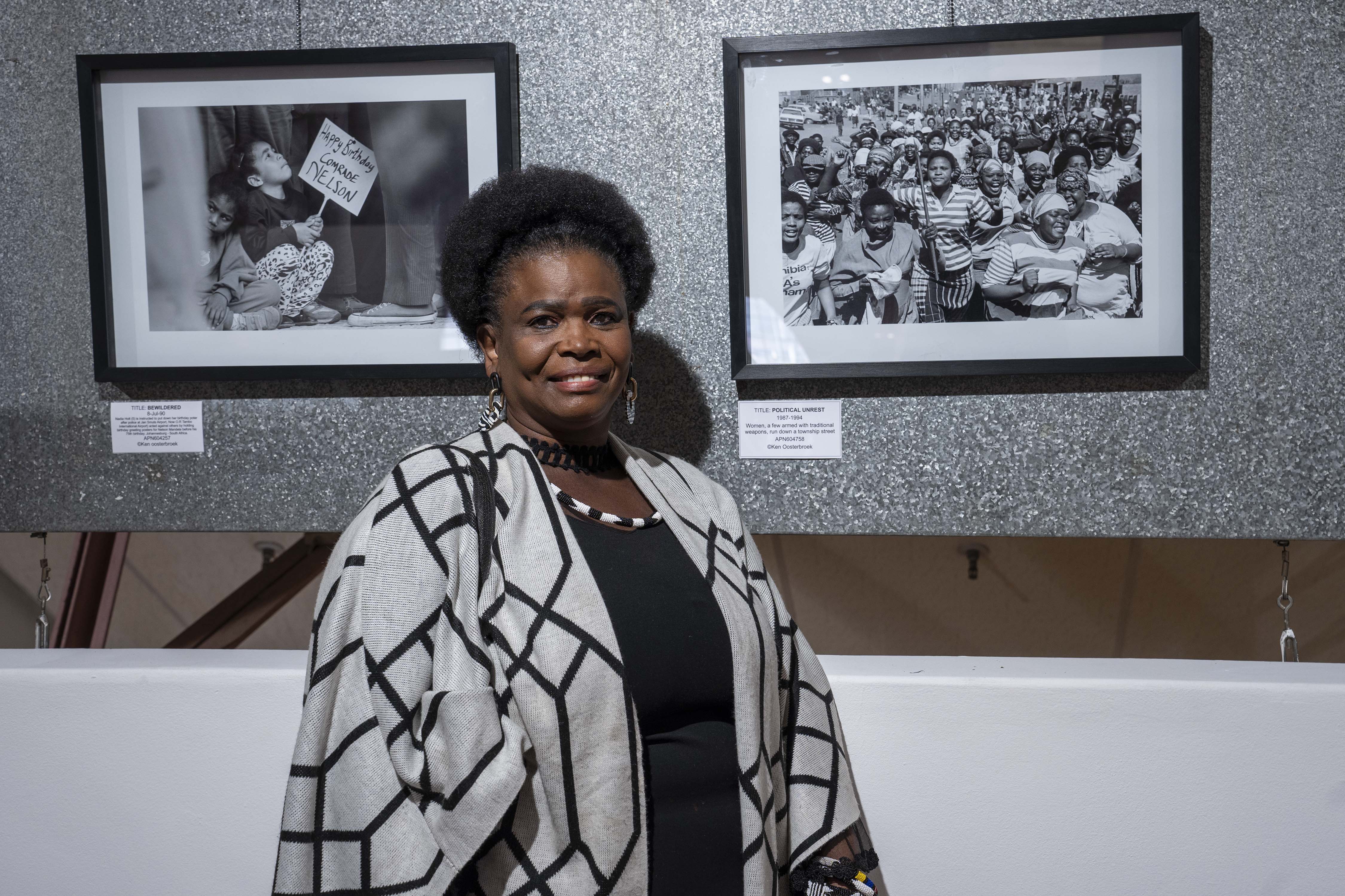 Exhibition honours work of late Bang Bang Club photojournalist | GroundUp