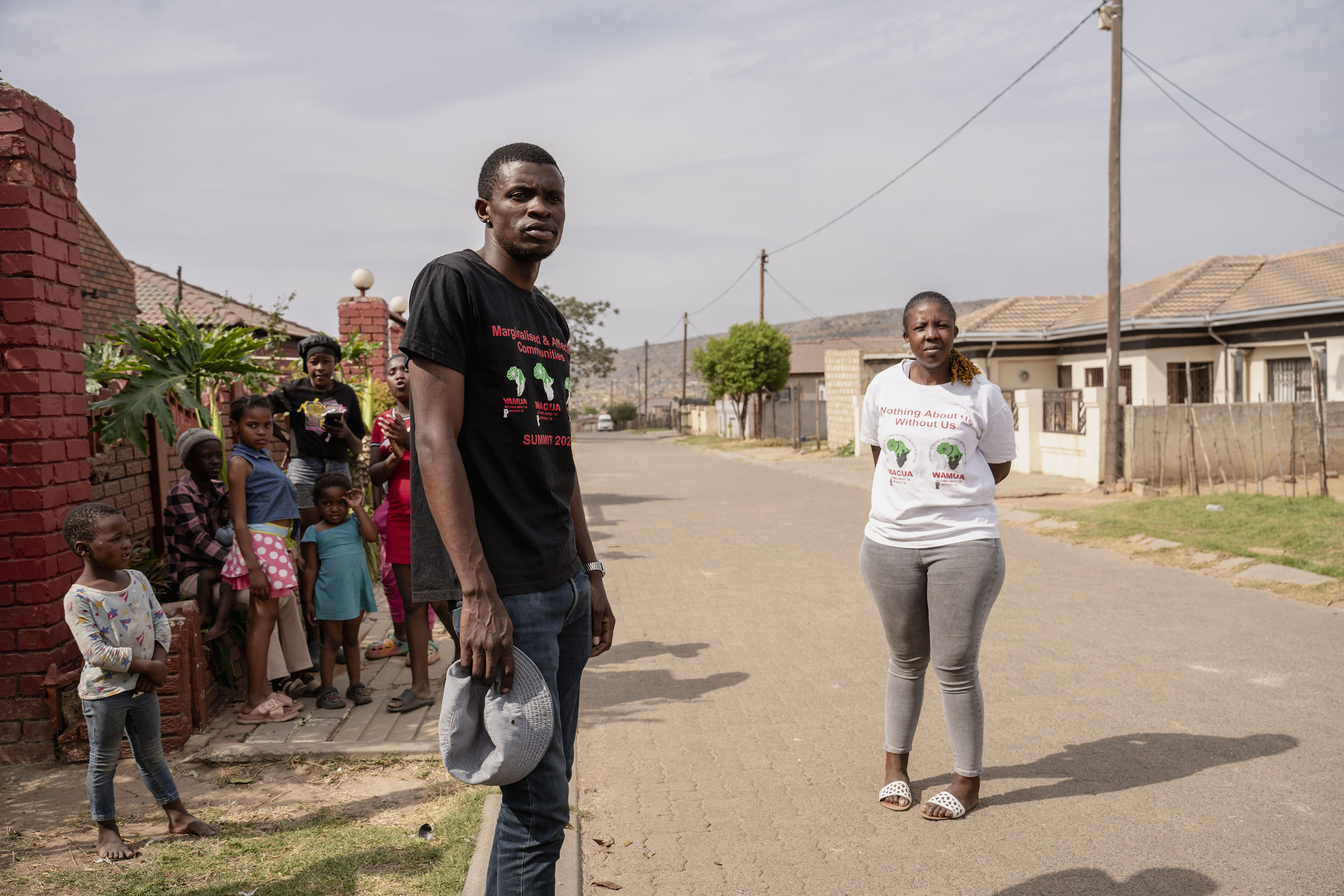 Phola residents say mining has brought misery not benefits | GroundUp