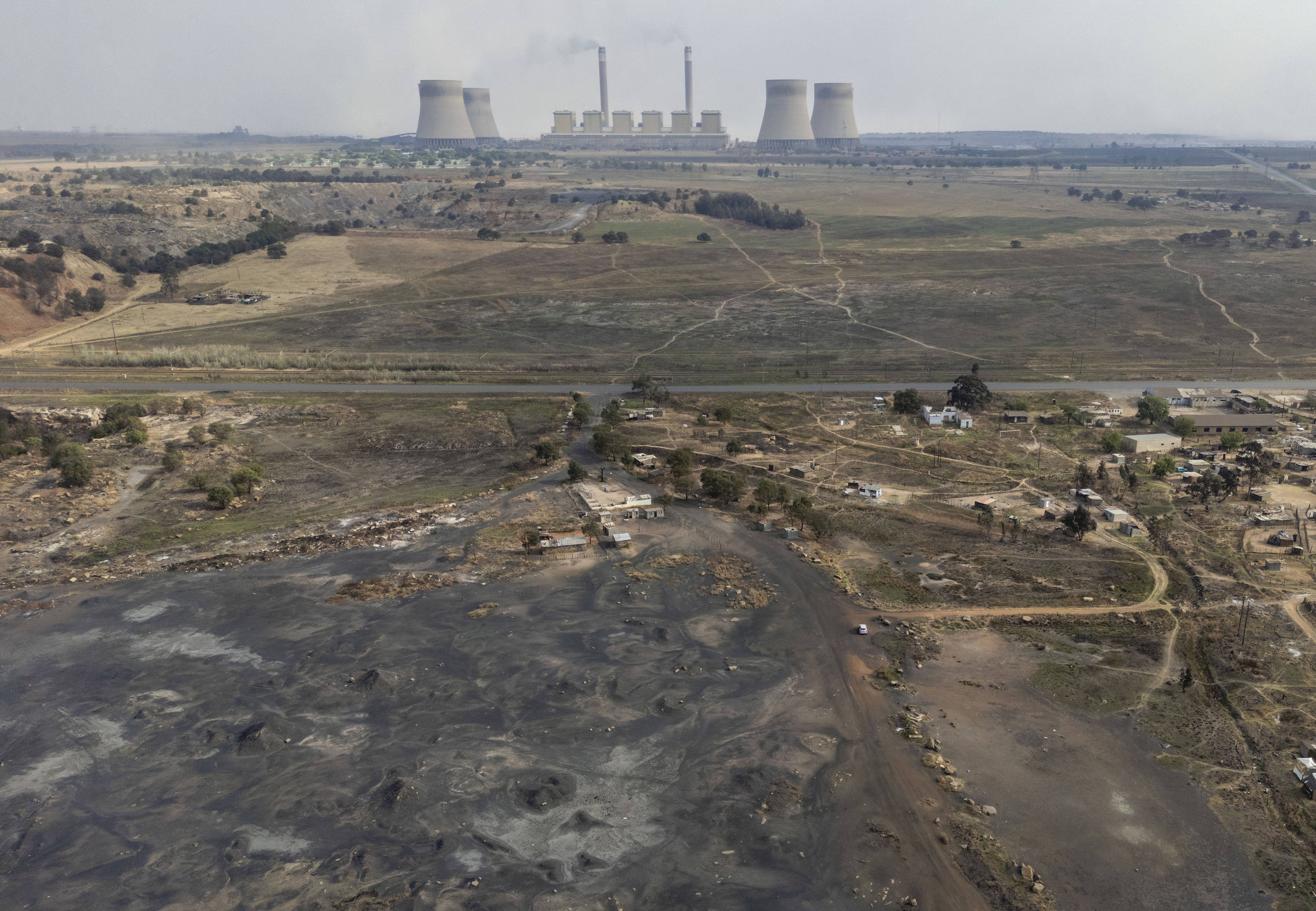 Phola residents say mining has brought misery not benefits | GroundUp