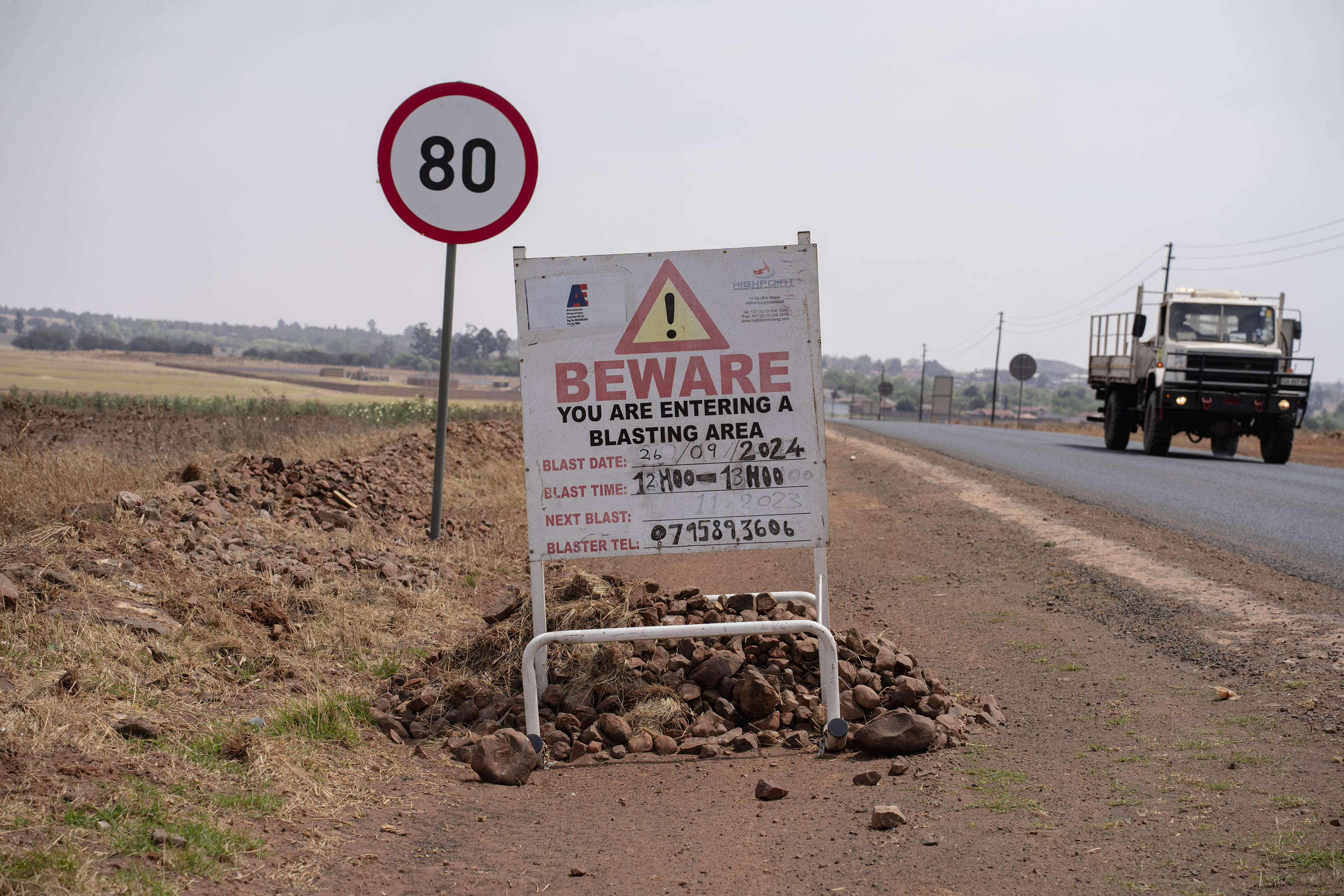Phola residents say mining has brought misery not benefits | GroundUp