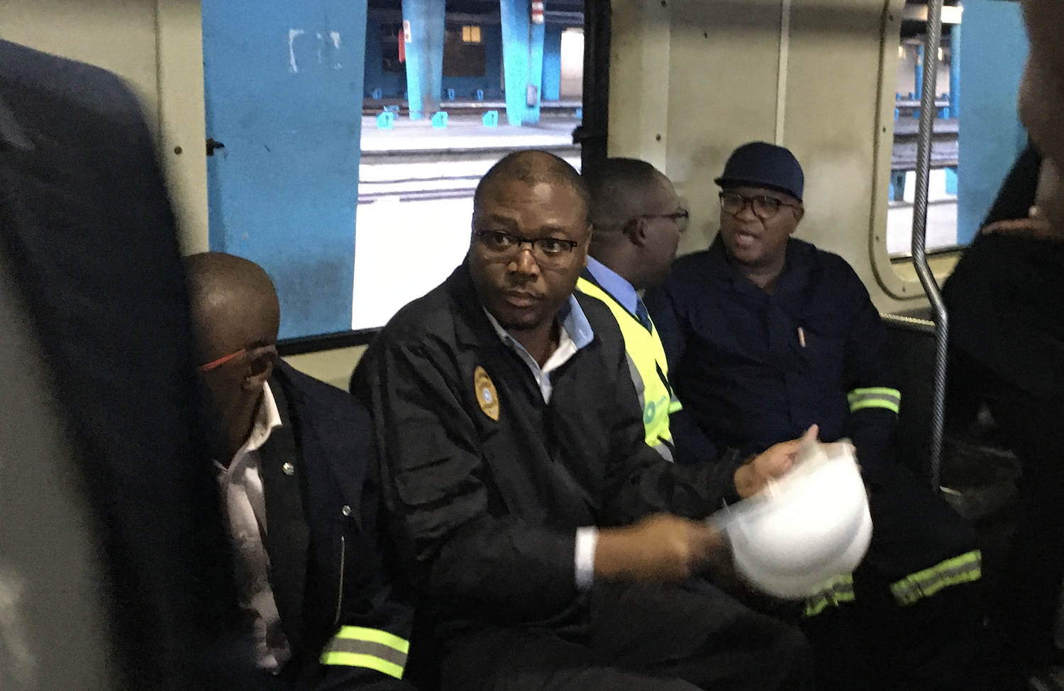 PRASA administrator acted “high-handedly” says court | GroundUp