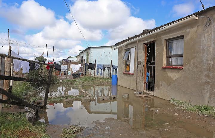 Flooding in Eastern Cape: municipality blames residents, residents ...