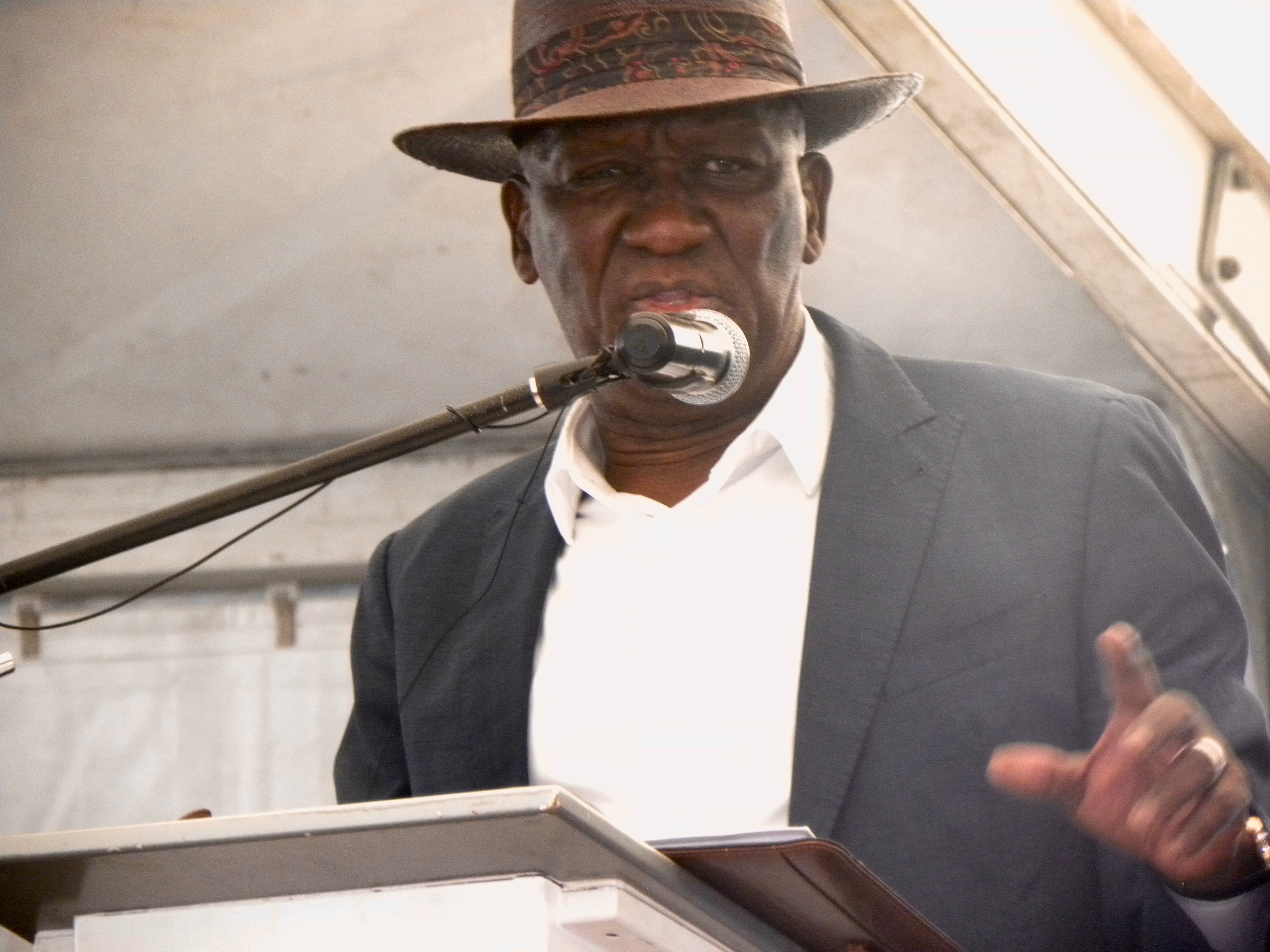 “My cousin was stabbed to death this year … My friend’s uncle was shot ...