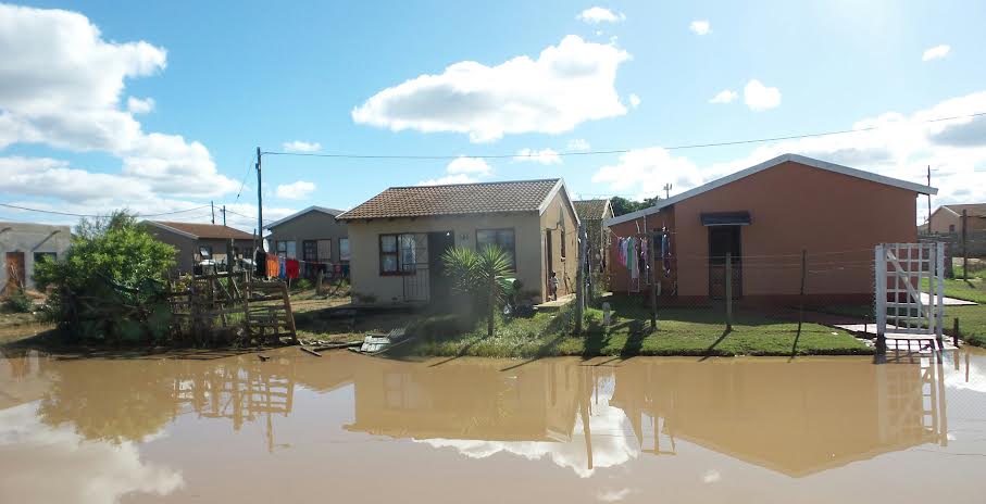 Flooding in Eastern Cape: municipality blames residents, residents ...