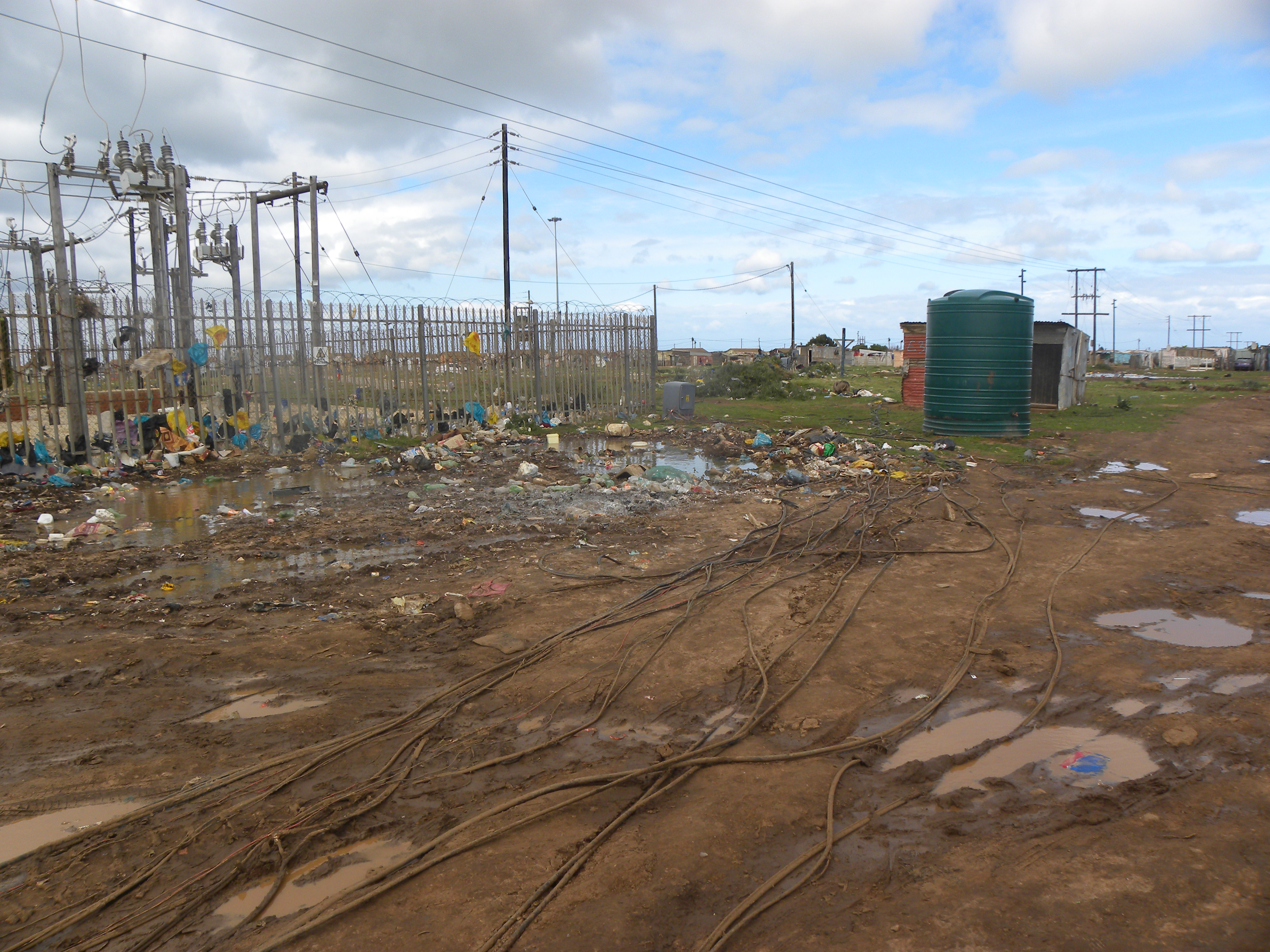 1,500 homes were promised. Four years later not a single one has been ...