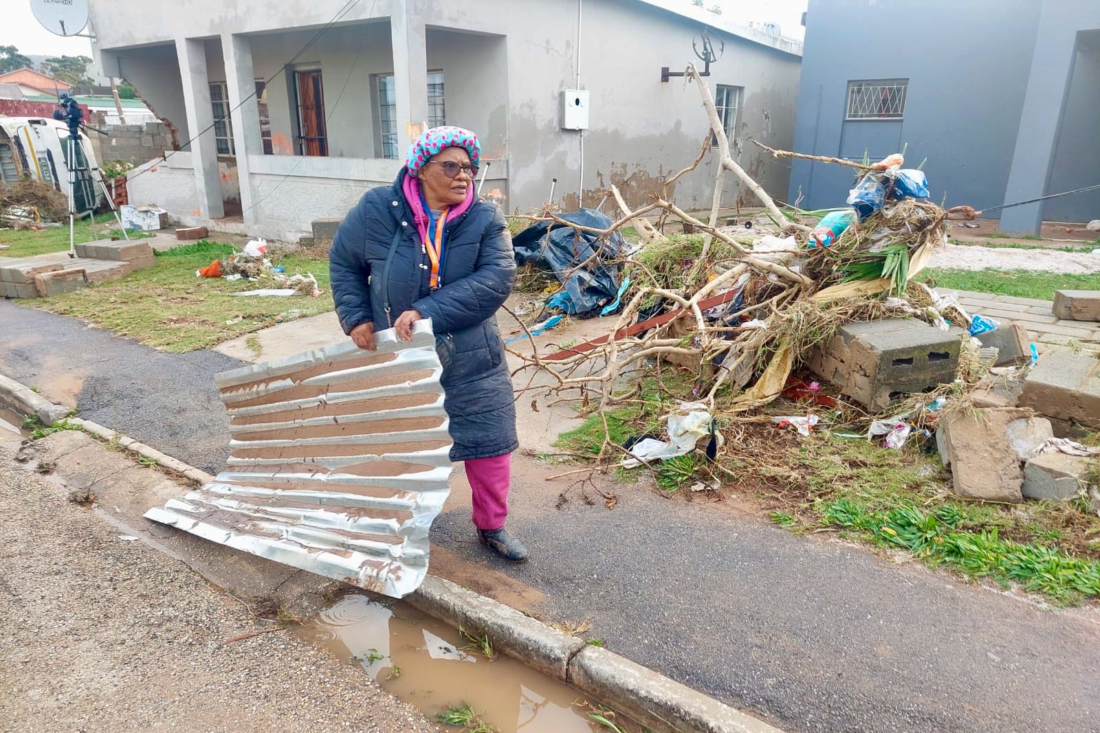 Seven die in floods in Nelson Mandela Bay Metro | GroundUp
