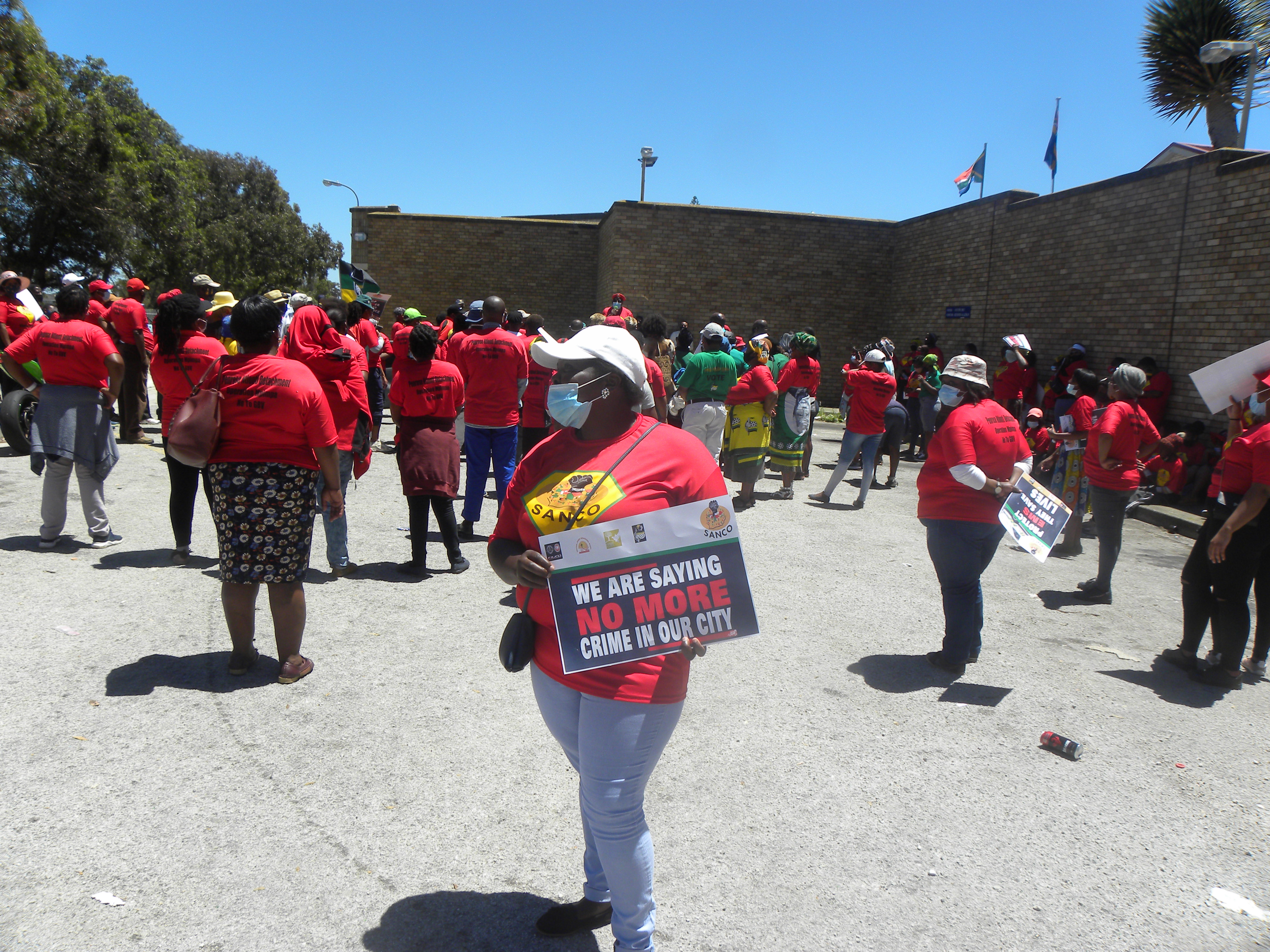 If poverty and Covid-19 don’t kill you a gunshot will, says PE ...