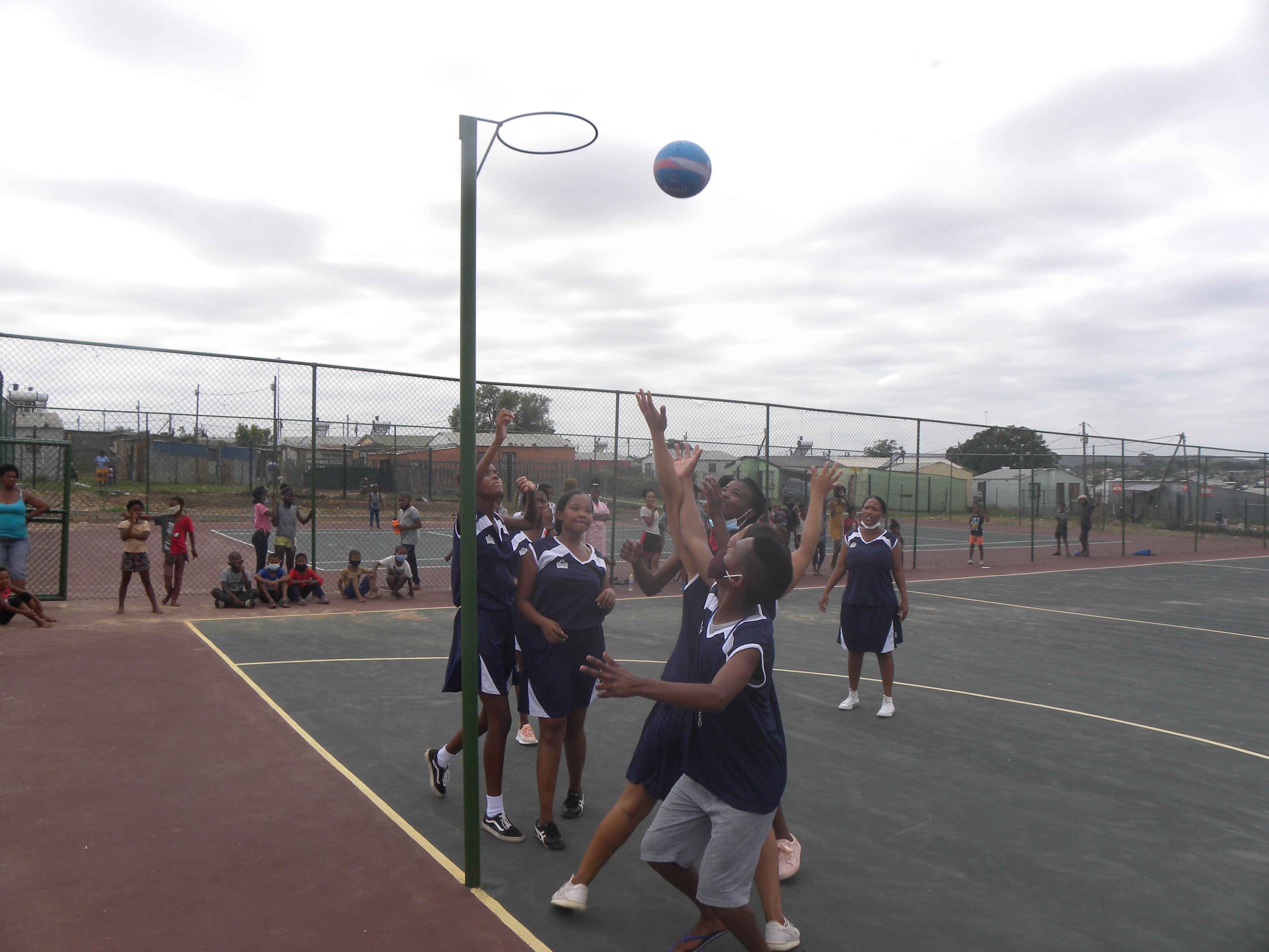 Kariega’s new R25 million sports complex has opened | GroundUp