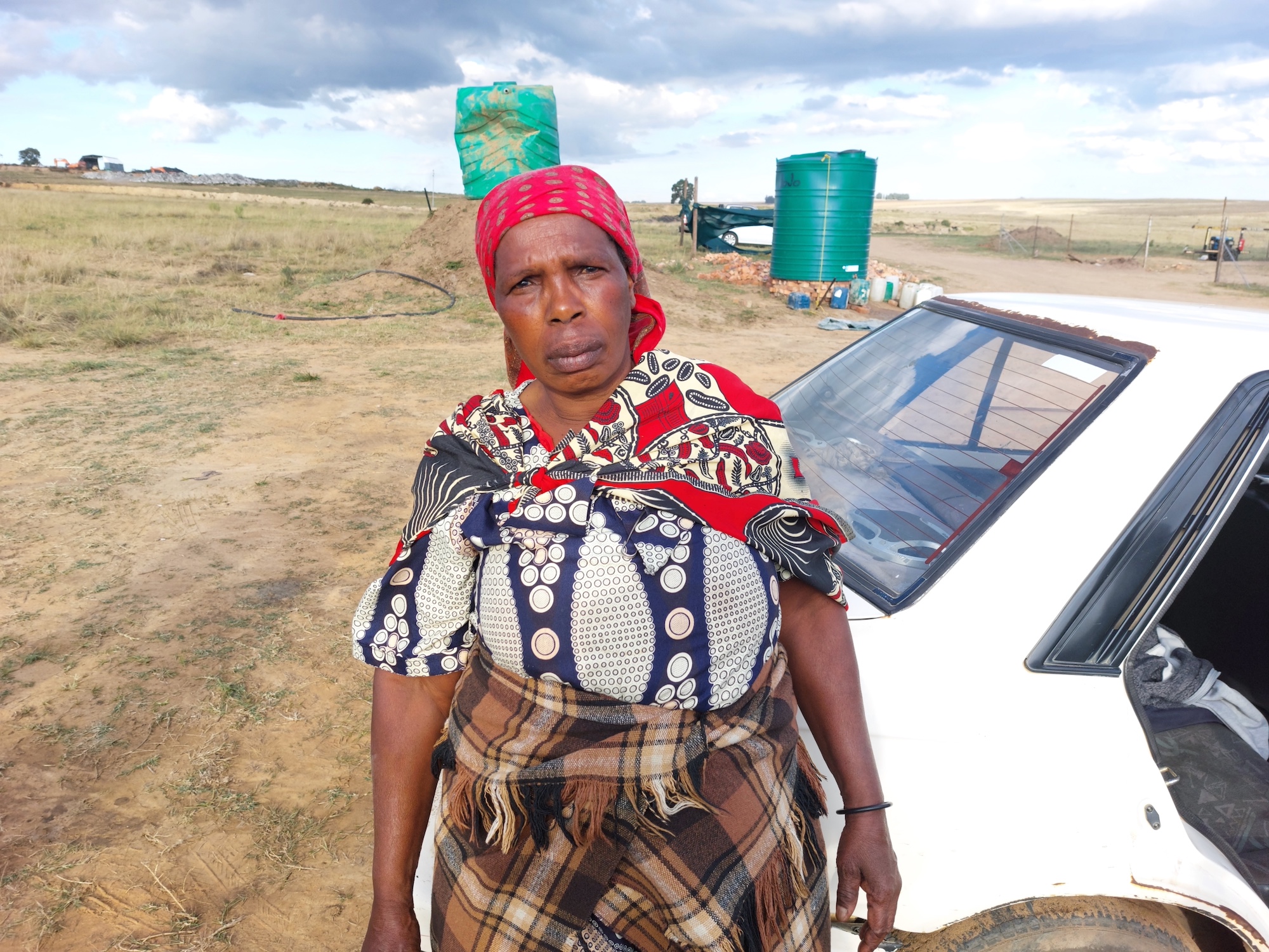 Families to leave ancestral lands as coal mine expands | GroundUp
