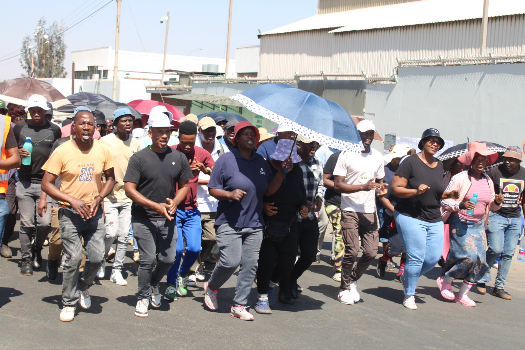 Premier Group goes to court to end Mister Sweet strike | GroundUp