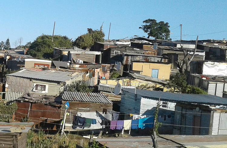 64-year-old Duncan Village resident has to walk 1km to the toilet ...