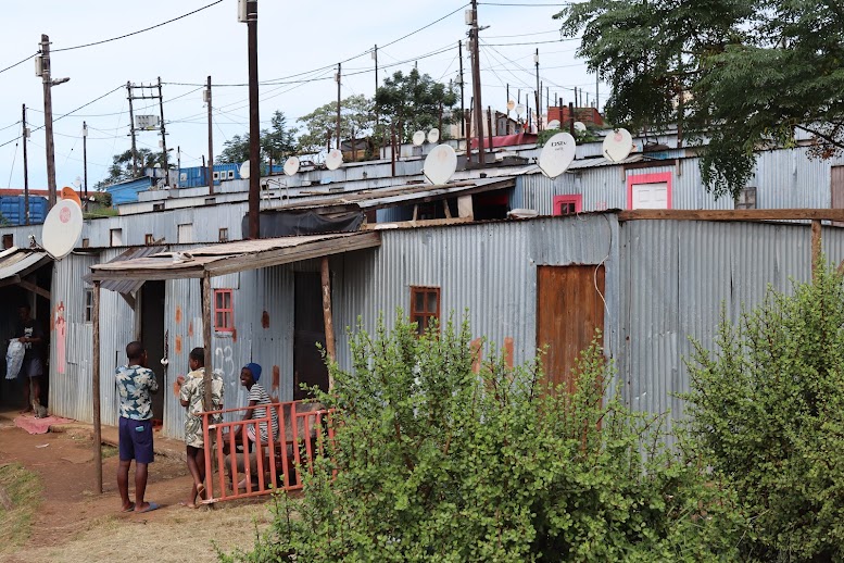 Children are dying from izinyoka electricity while Tongaat families ...