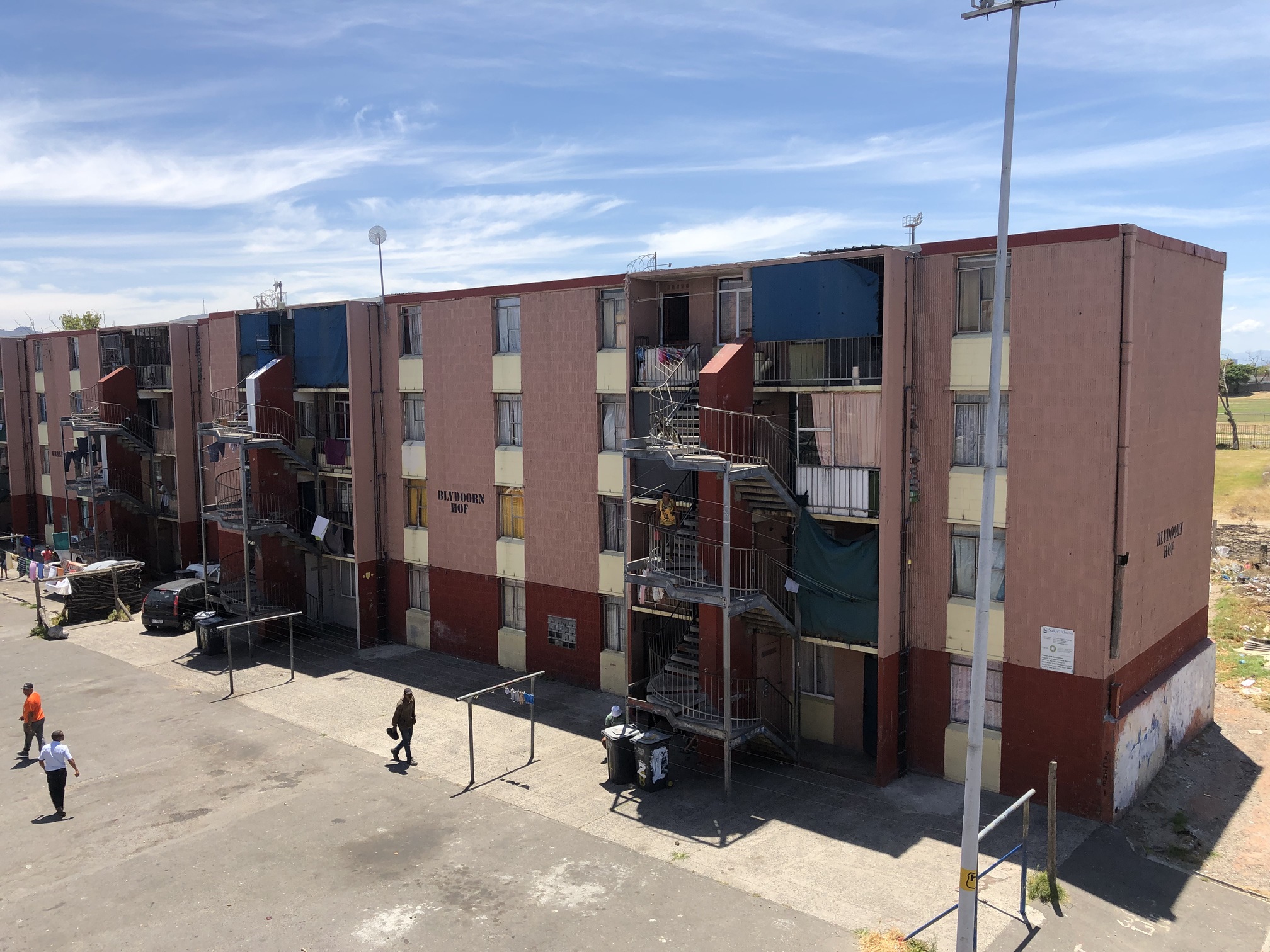 City of Cape Town rental flats in poor condition | GroundUp