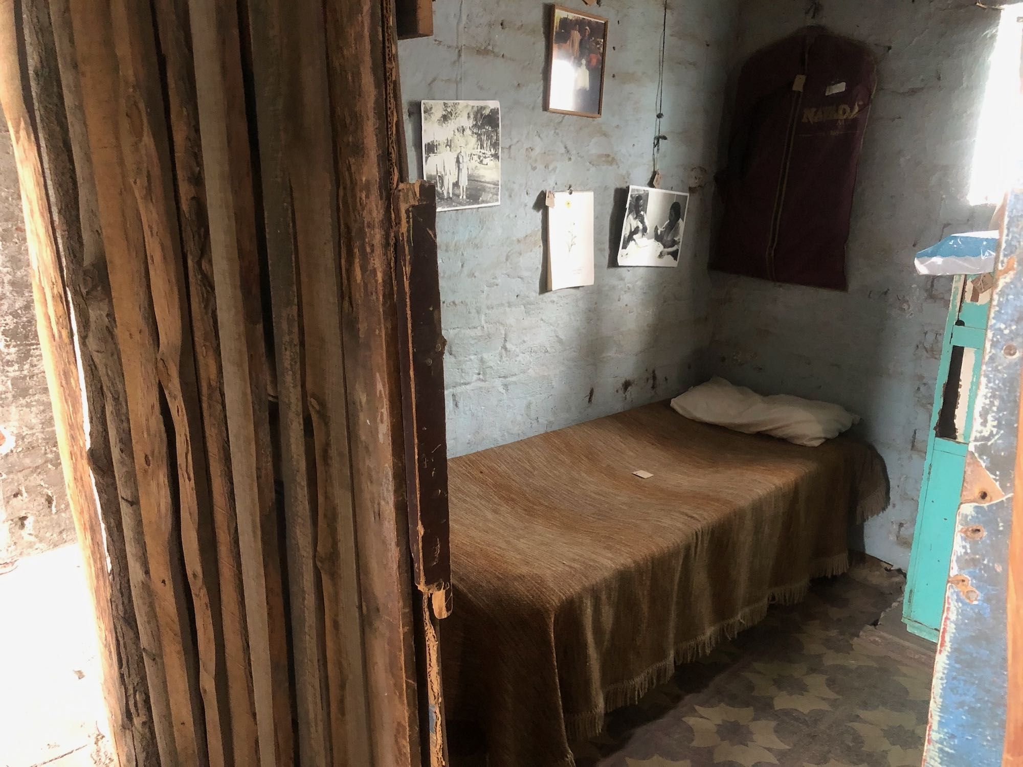 Cape Town museum offers a window into life as a migrant worker under ...