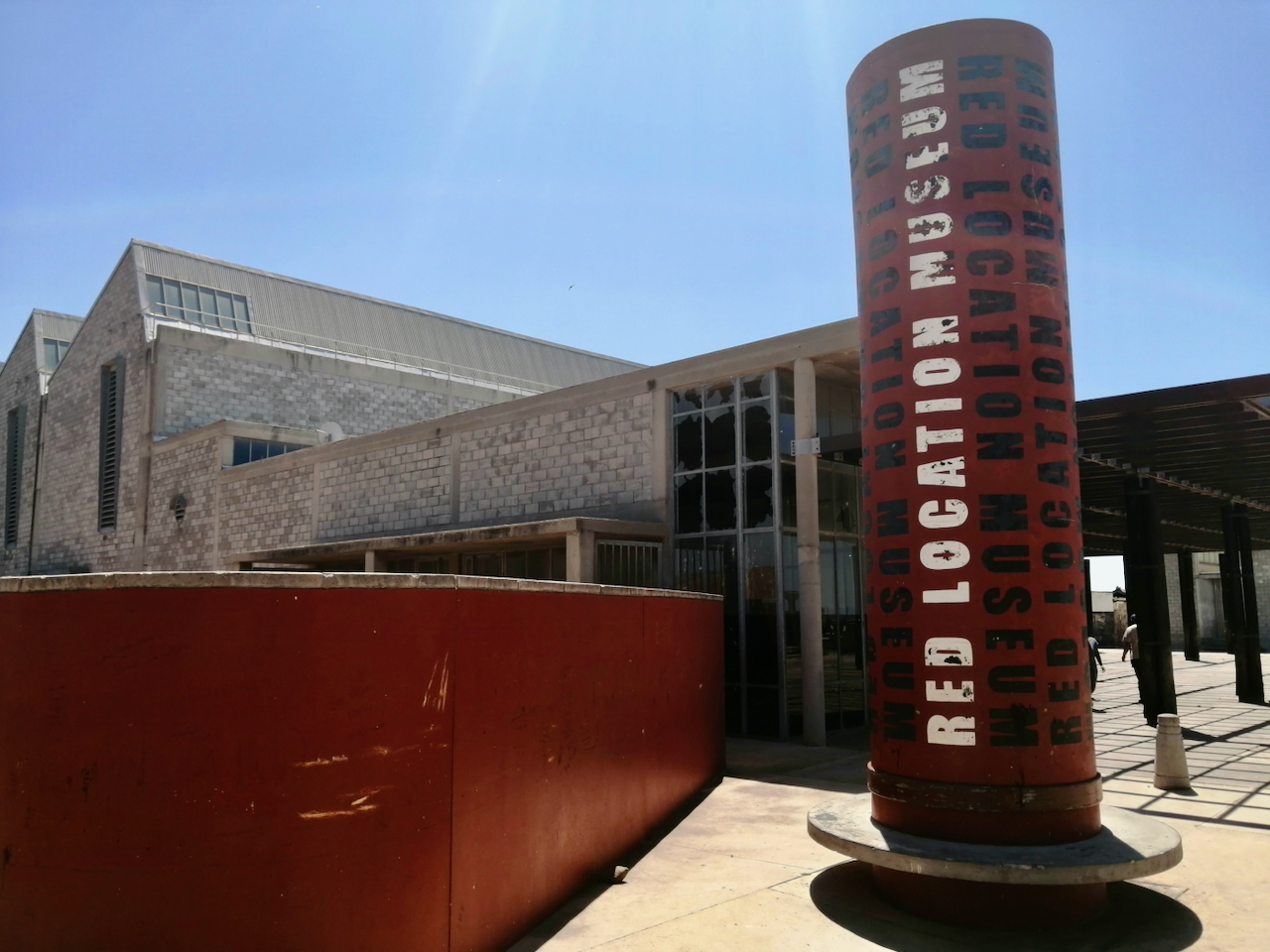 Vandalised anti-apartheid museum in PE may soon be open again | GroundUp