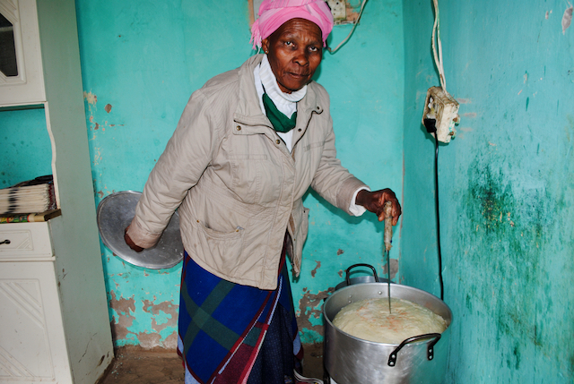 Qunu residents’ hopes dashed by failed government project | GroundUp