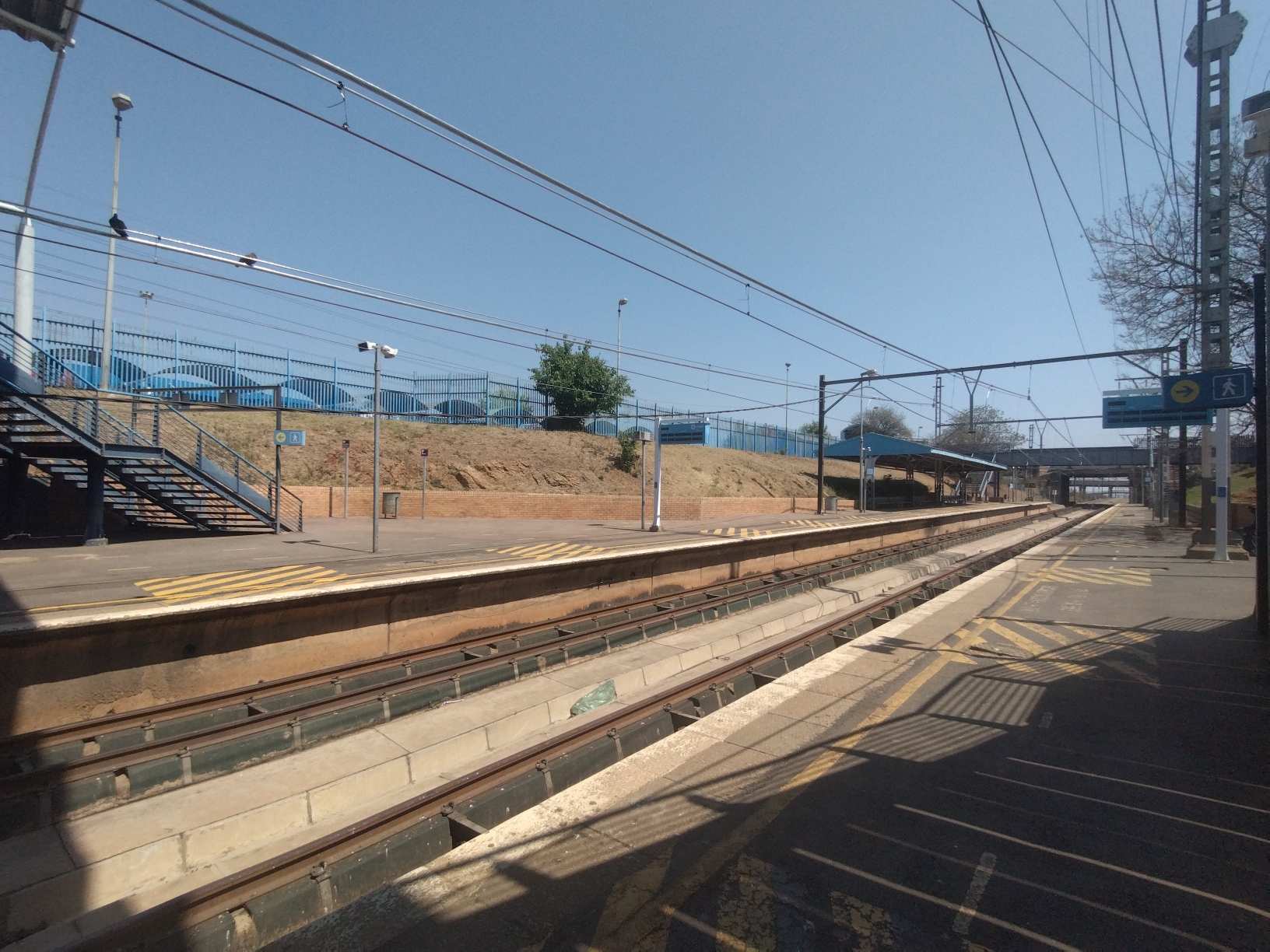 PRASA Misses Its Own Deadline To Fix Ruined Train Stations | TechFinancials