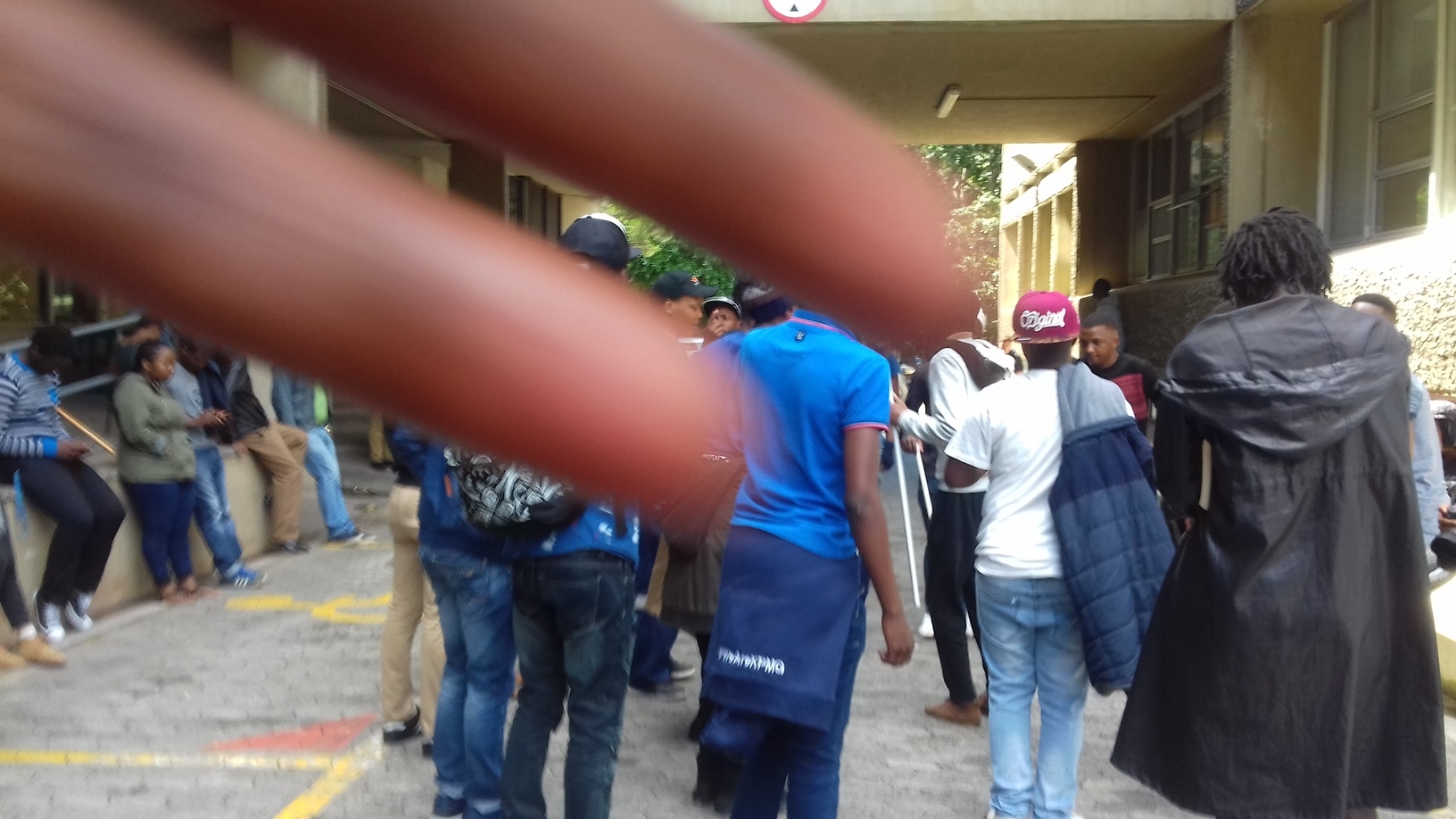 Disruptions continue at UCT with no end in sight | GroundUp