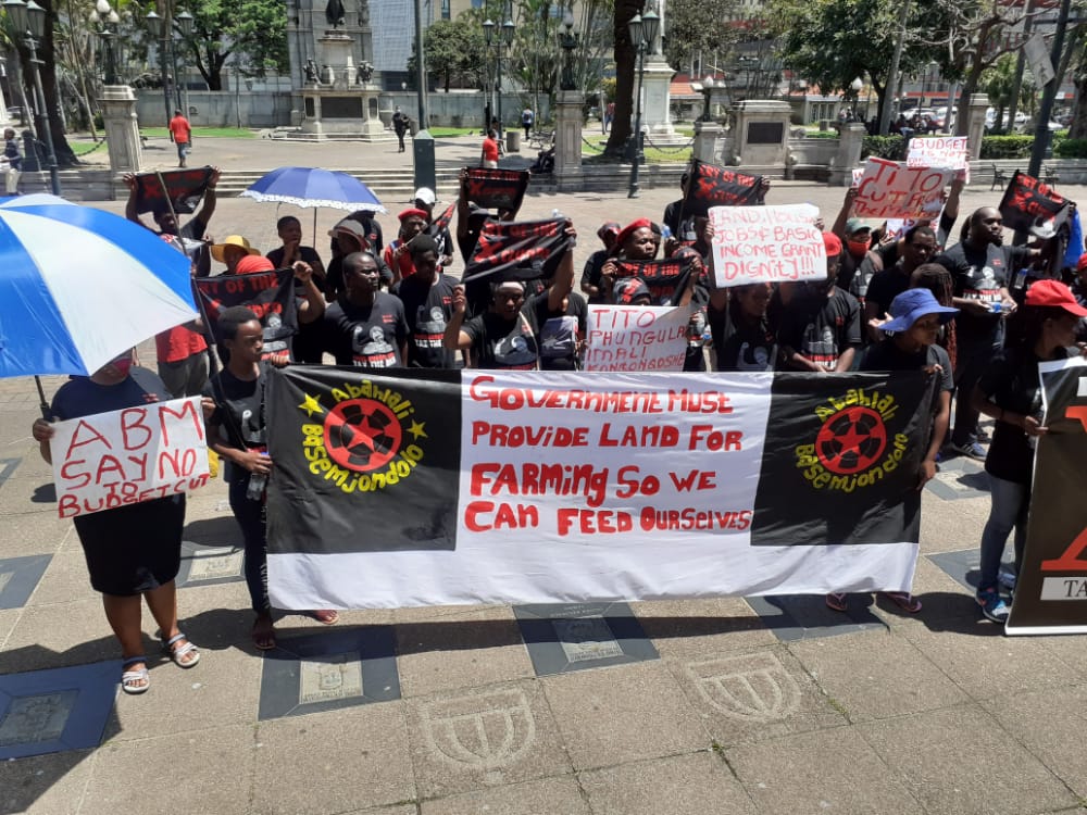 Abahlali demands probe into Cato Manor police after new arrests | GroundUp