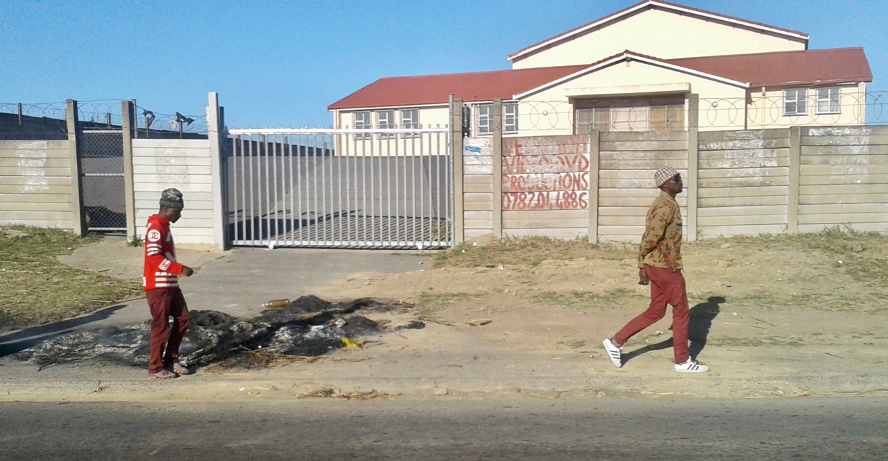 Mdantsane community divided over suspended ward councillor | GroundUp