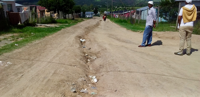 Broke municipality can’t provide basic services but it pays managers ...