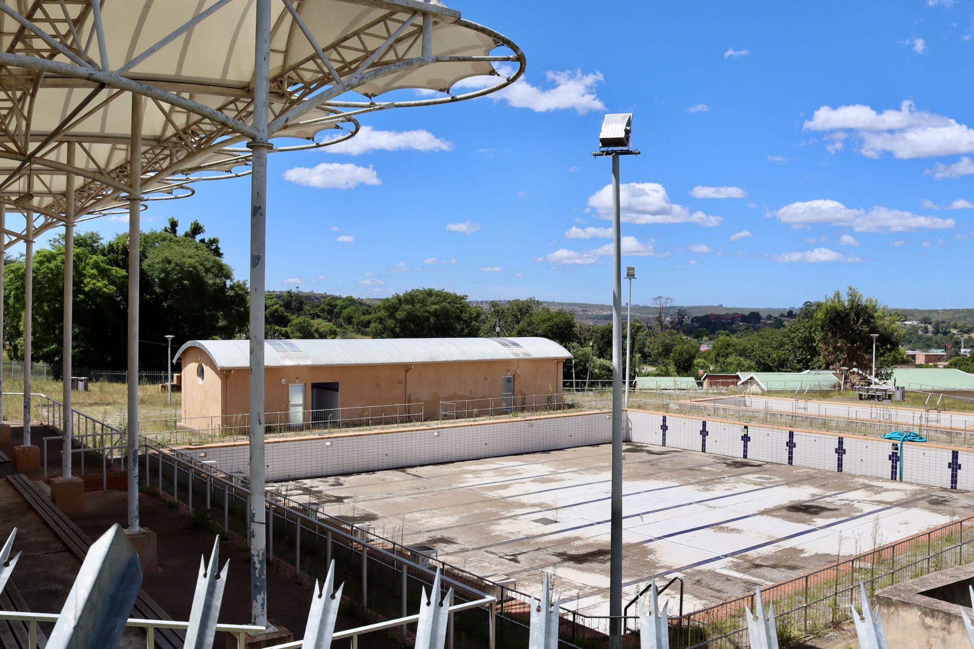R18-million spent but Butterworth public pool has never opened | GroundUp