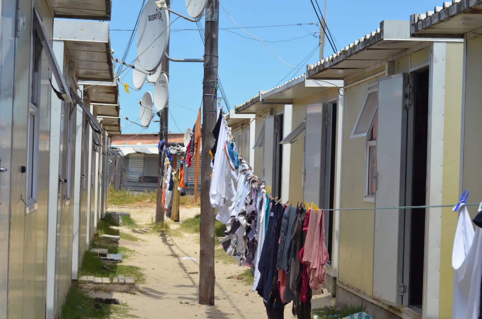 No more space for large-scale housing projects, says Western Cape ...