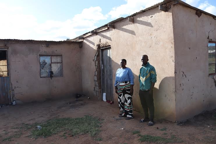 Eastern Cape families who were promised houses have been given ...