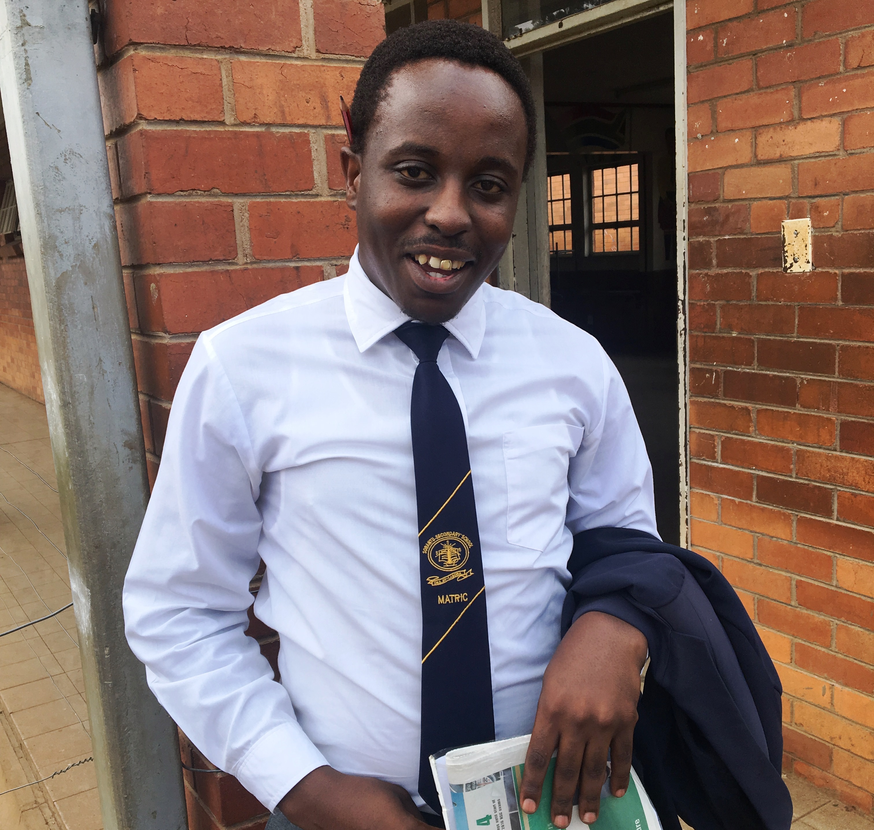 Matric exams underway: what students say | GroundUp