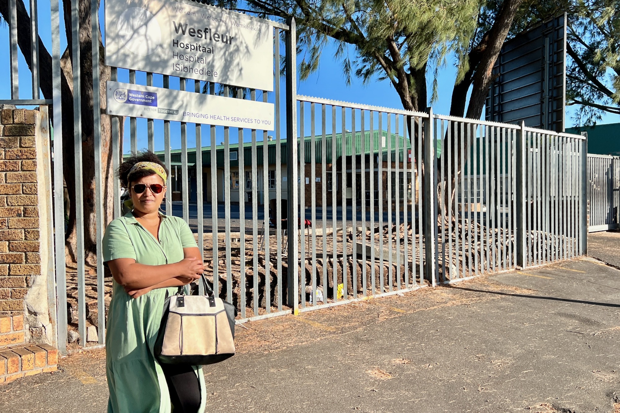 Our hospital can’t cope, say Atlantis residents | GroundUp