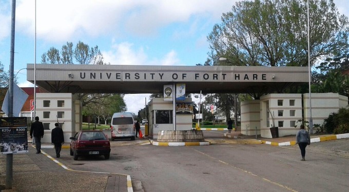 Fort Hare students to be evicted | GroundUp