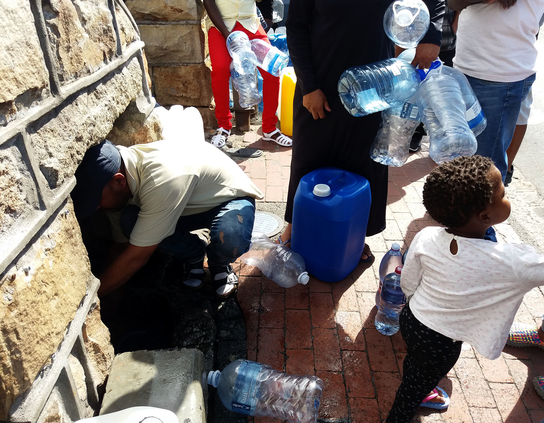 Cape Town’s water crisis worsened by the rich, study finds | GroundUp