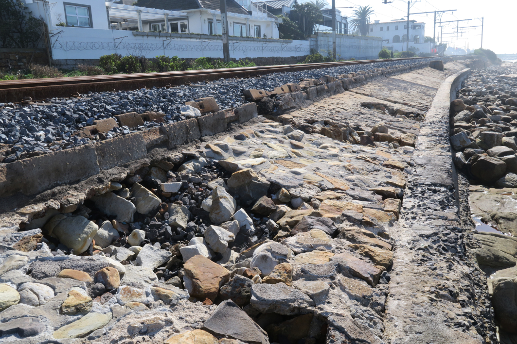 Trains are running again on Metrorail’s Southern Line but the ...