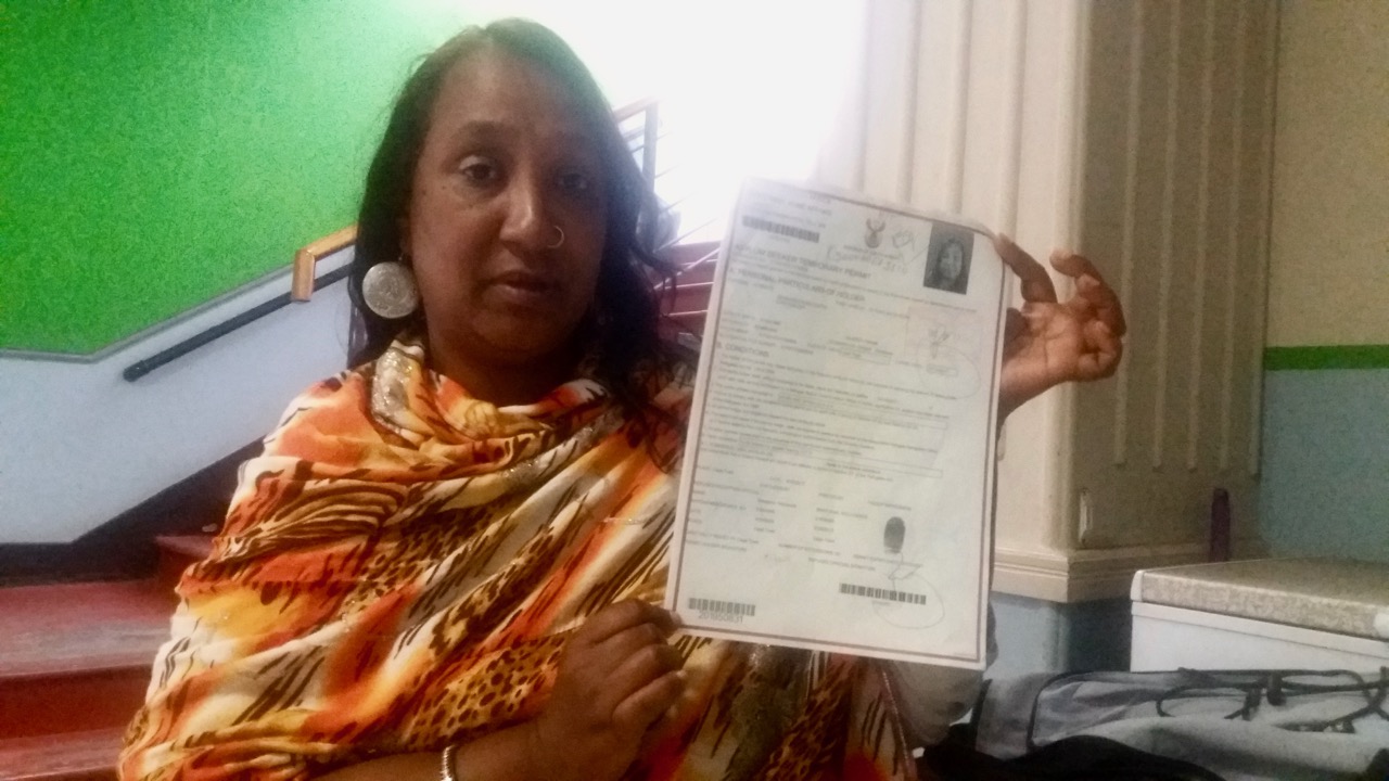 Zimbabwean’s endless temporary permit renewal nightmare | GroundUp