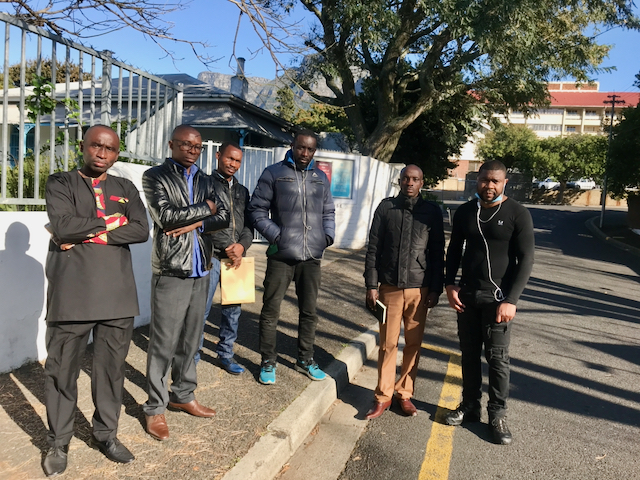 Exploitation of refugee security guards is rife, says legal ...