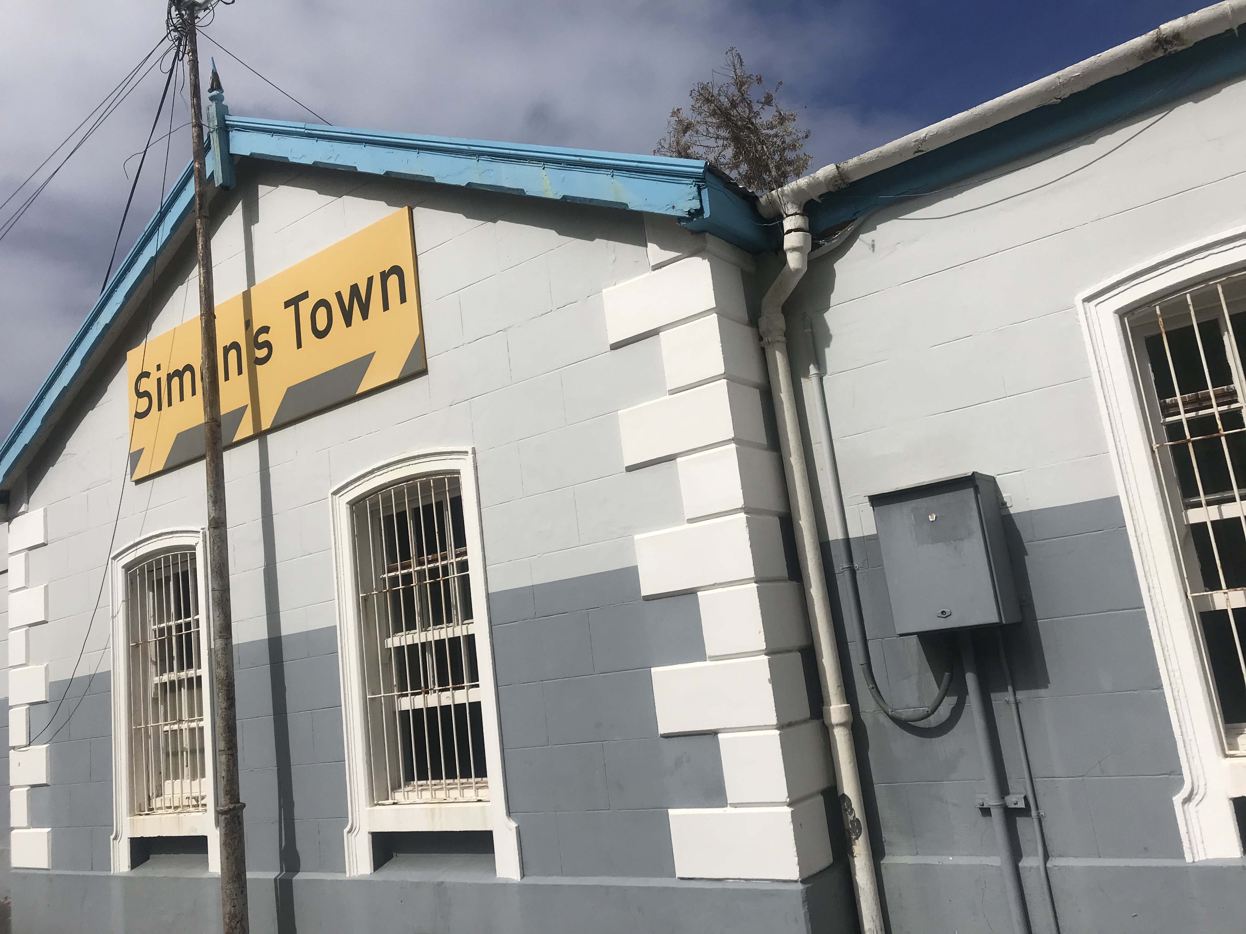 Simon’s Town train service is back, but commuters are worried about ...