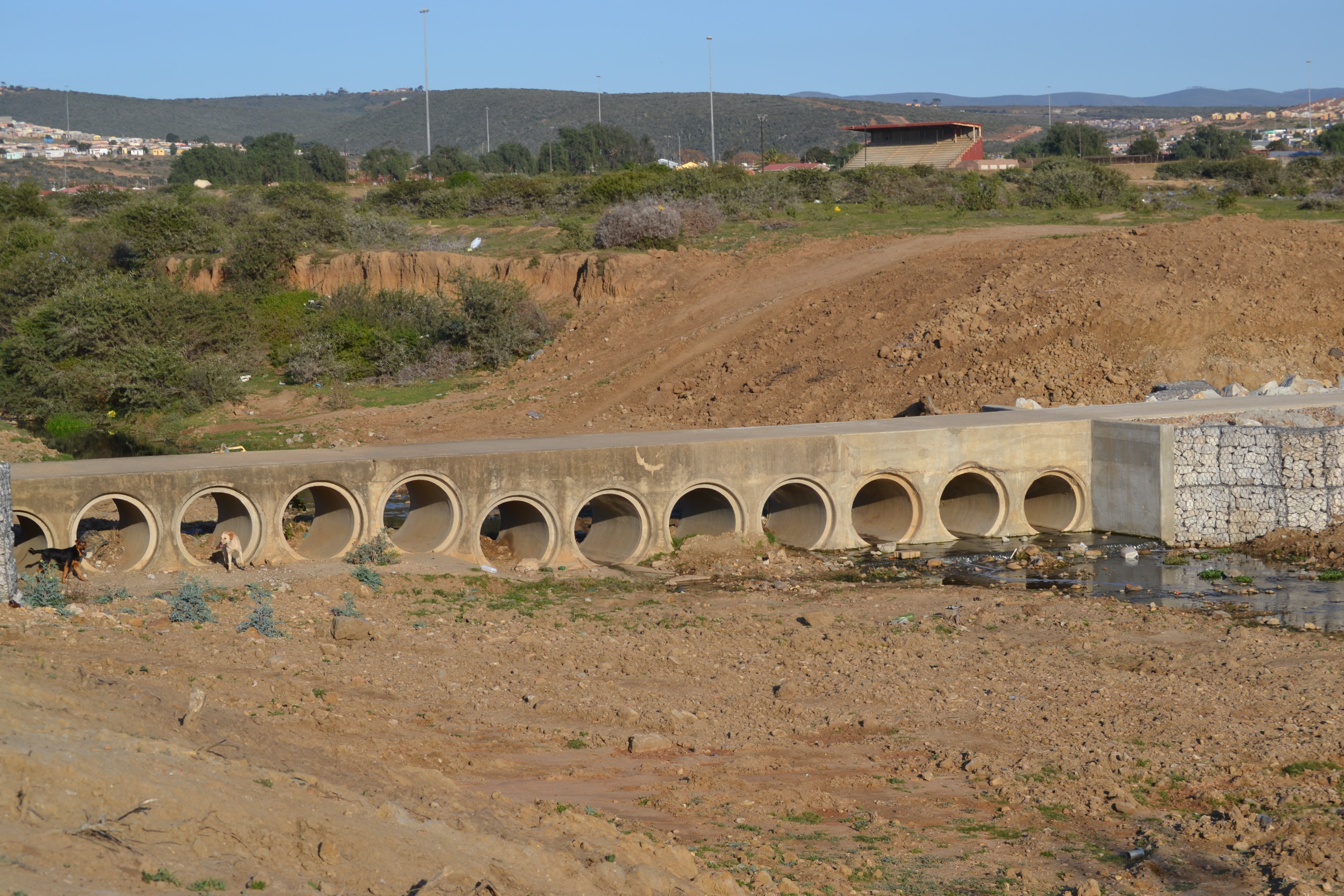 Residents suspect corruption over R1.6m Eastern Cape bridge contract ...