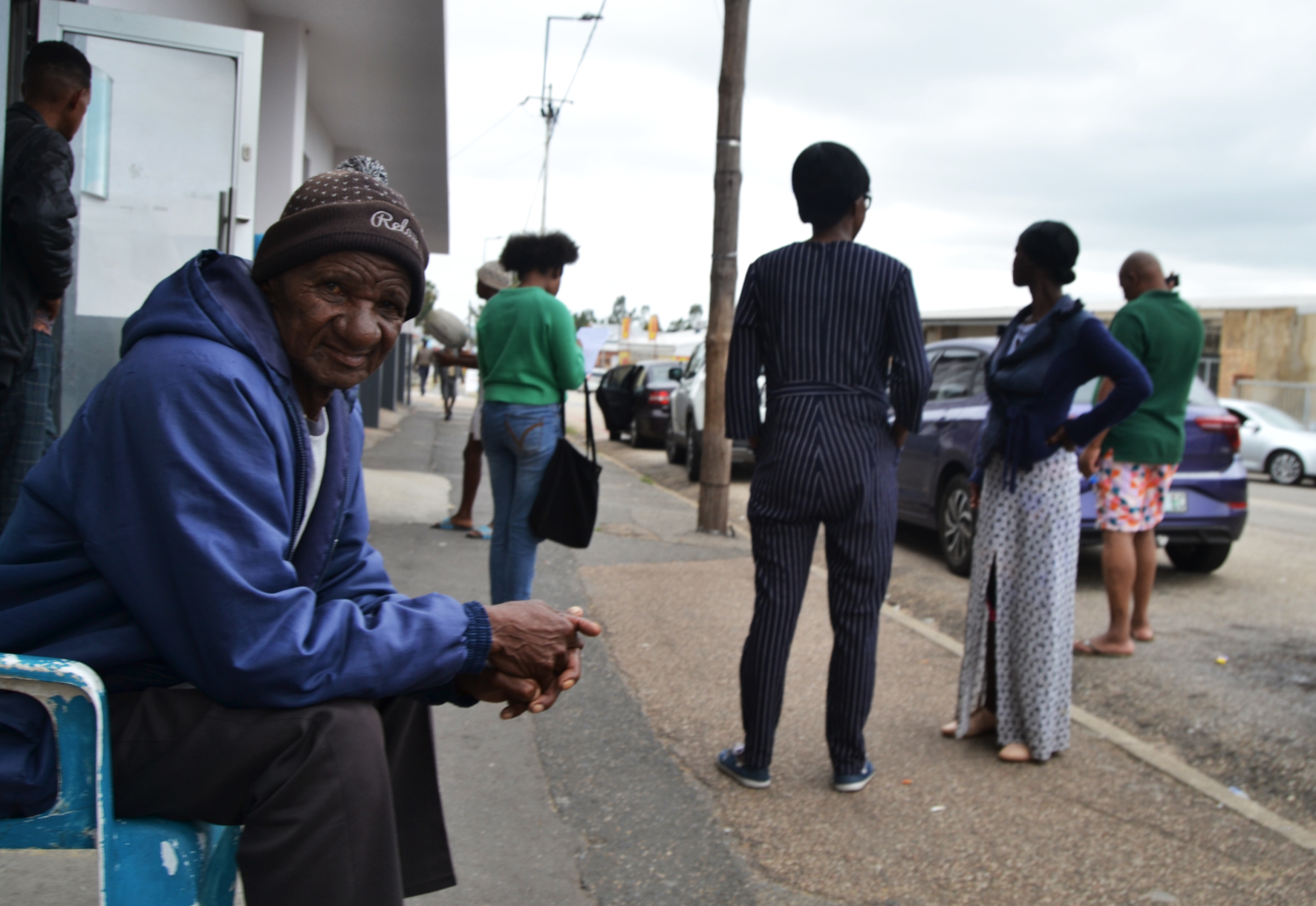 Nationwide Home Affairs failure as new year begins | GroundUp