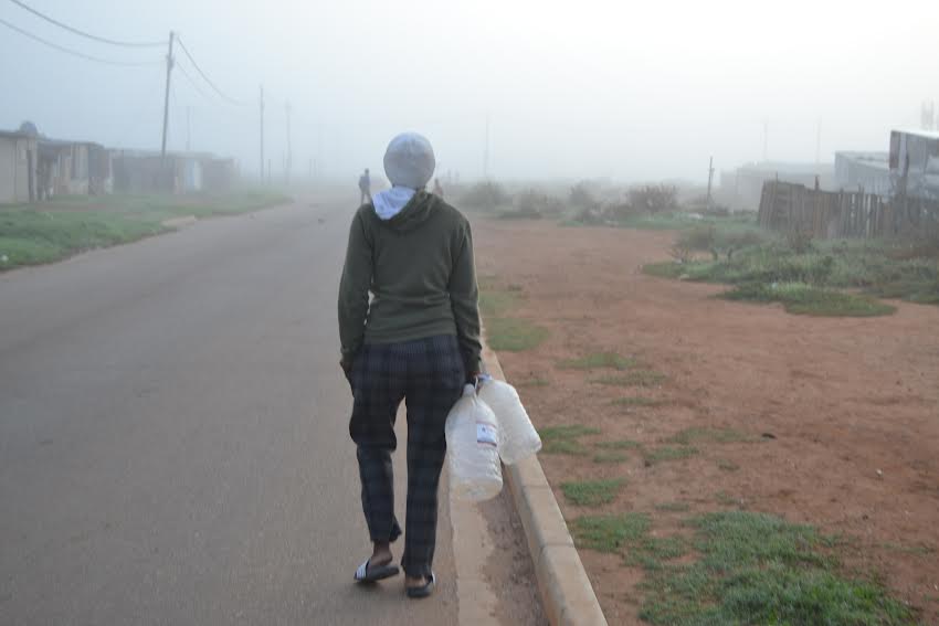 No water for cooking or washing: Families battle system breakdown