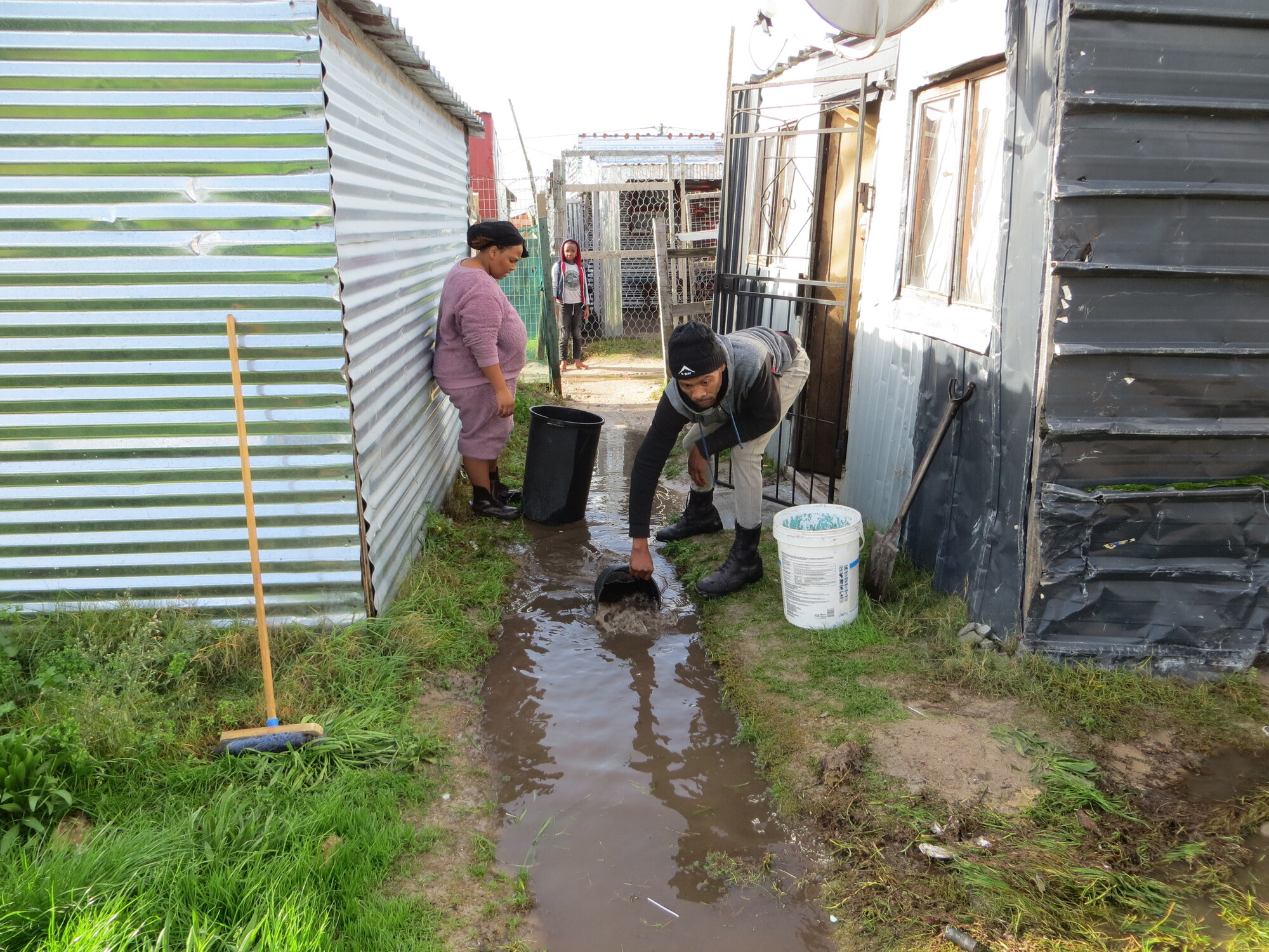 In photos: Cape Town’s flooded townships | GroundUp