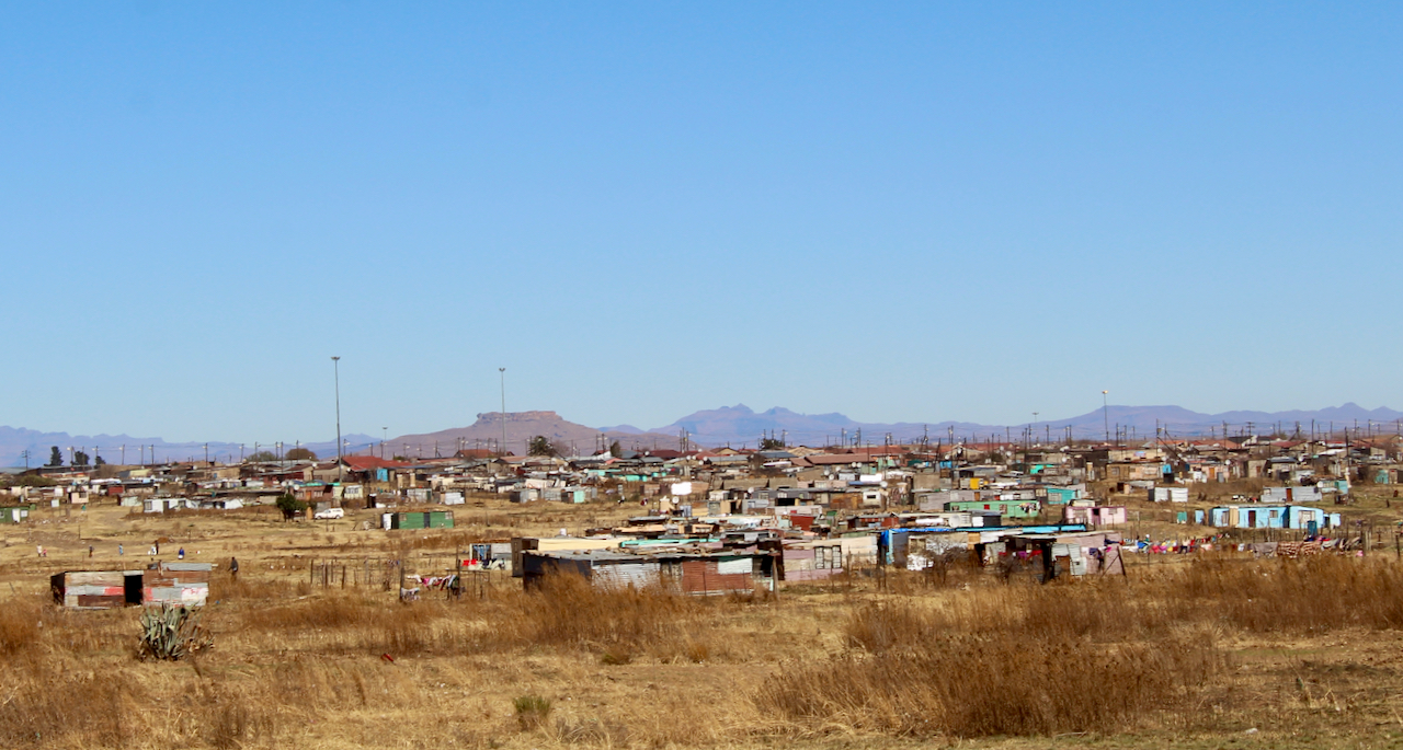 The President came, the President went, and nothing changed | GroundUp