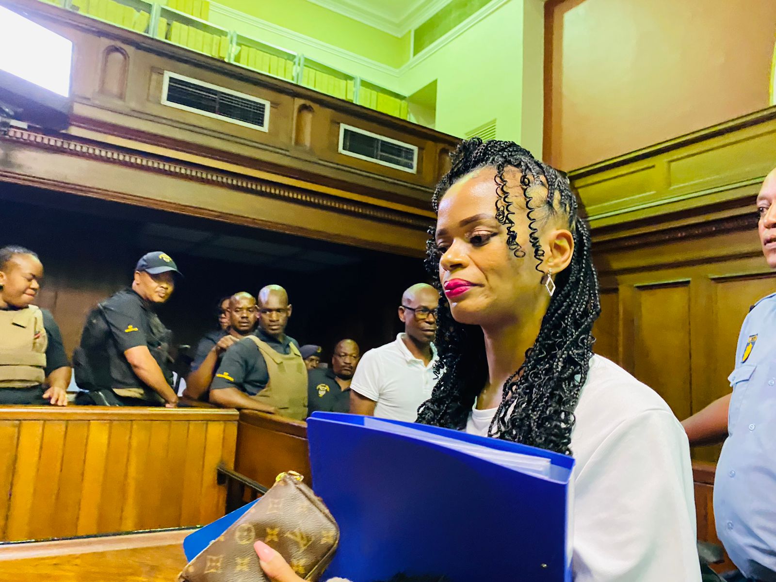 “Today is a waste of time” prosecutor in Thabo Bester case tells court | GroundUp